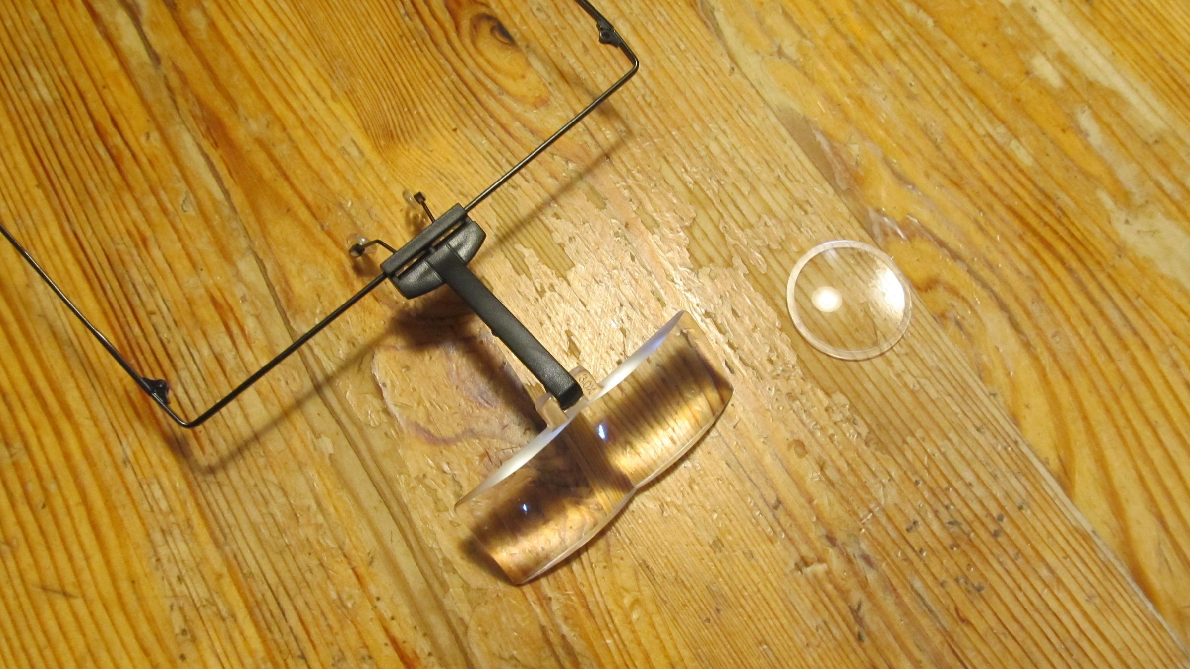 Arduino Data Glasses for My Multimeter : 8 Steps (with Pictures ...