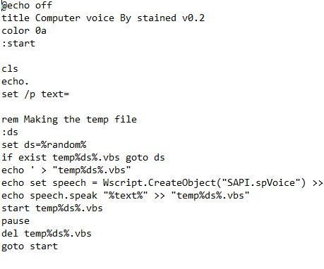 MAKE YOUR COMPUTER SPEAK! - Instructables