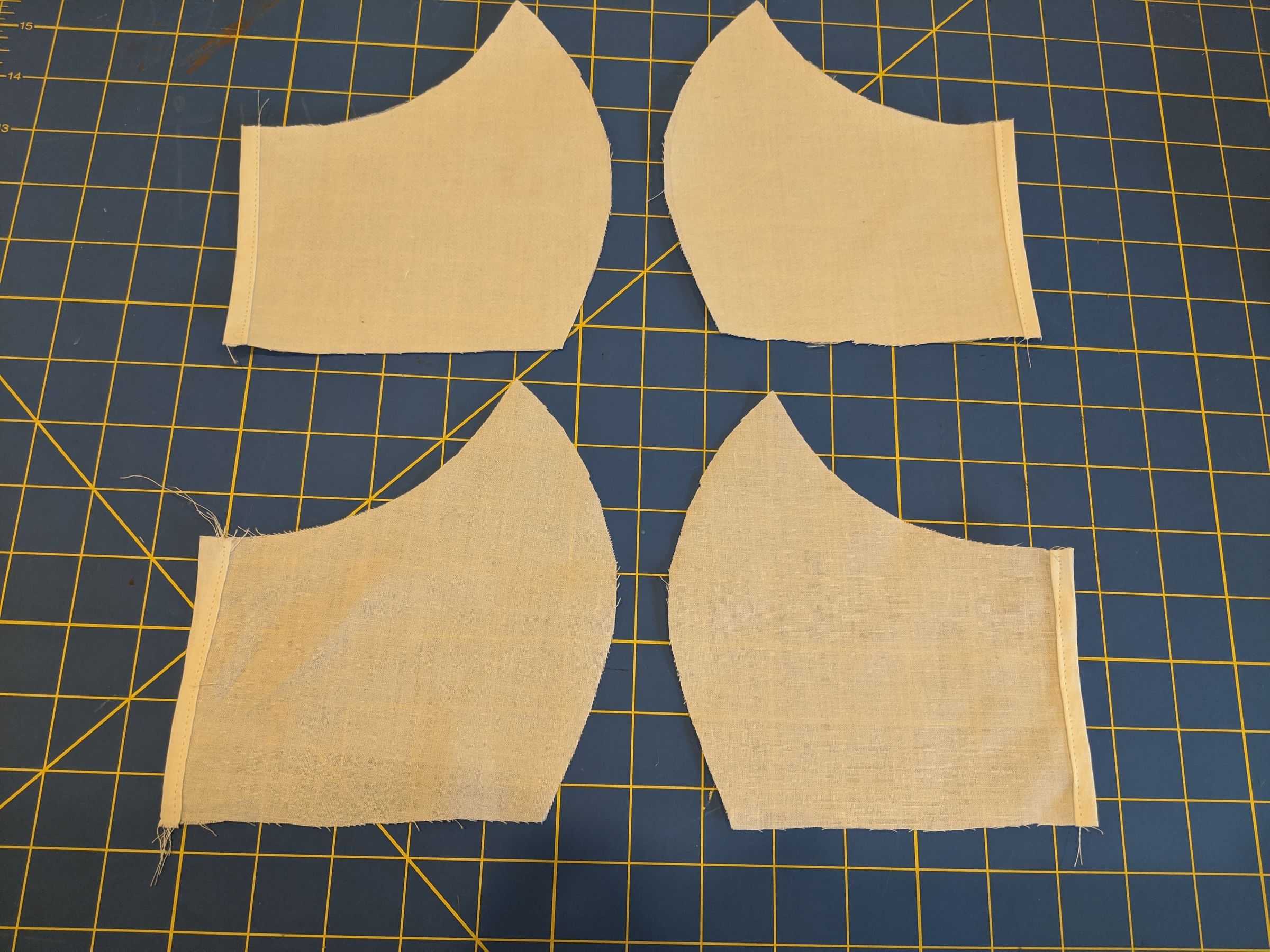 COVID-19 Beard Mask : 26 Steps (with Pictures) - Instructables