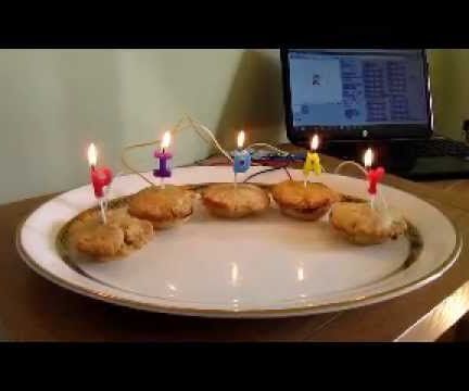Musical Pies : 5 Steps - Instructables