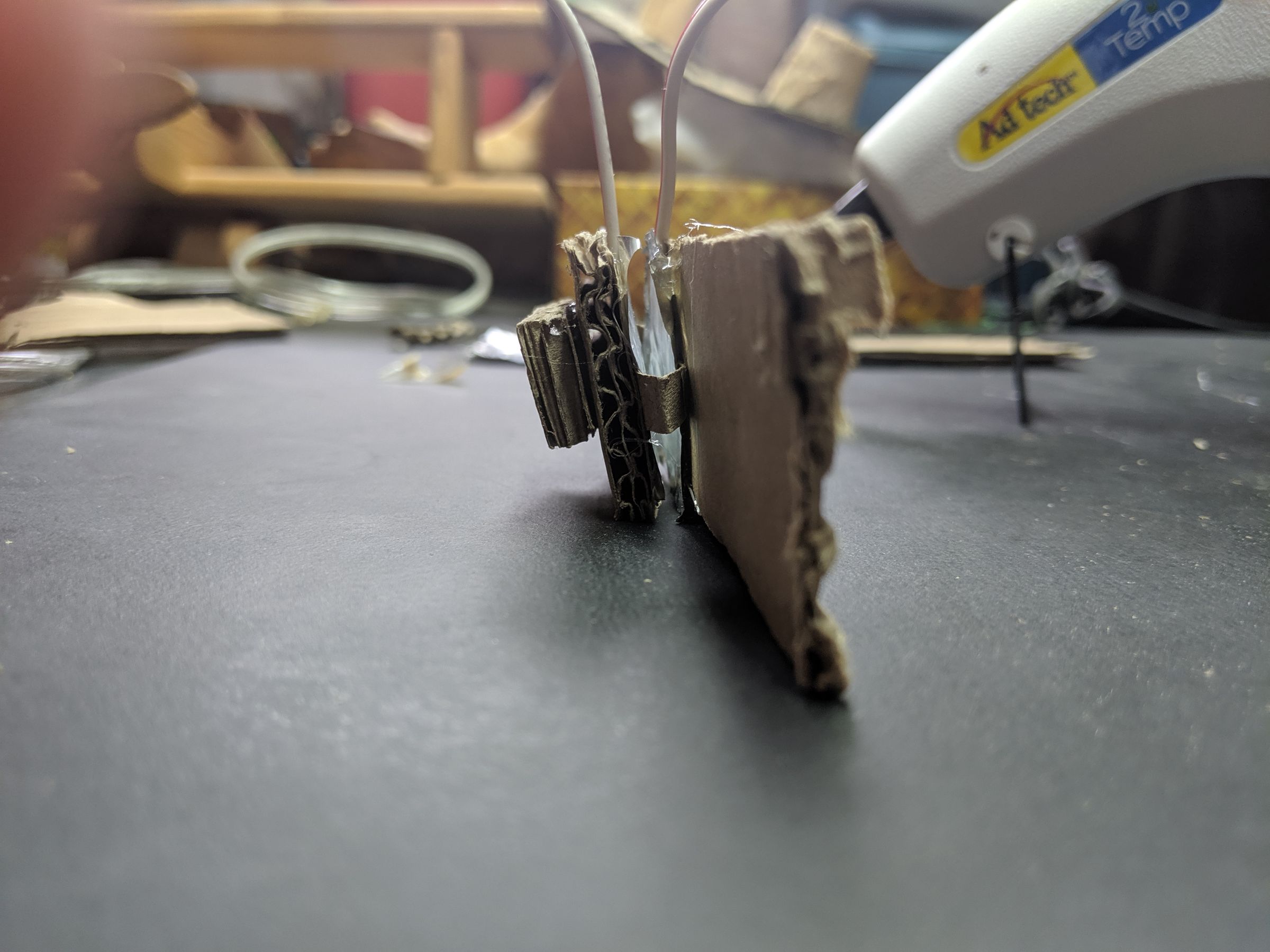 Robot Bumpers : 6 Steps - Instructables