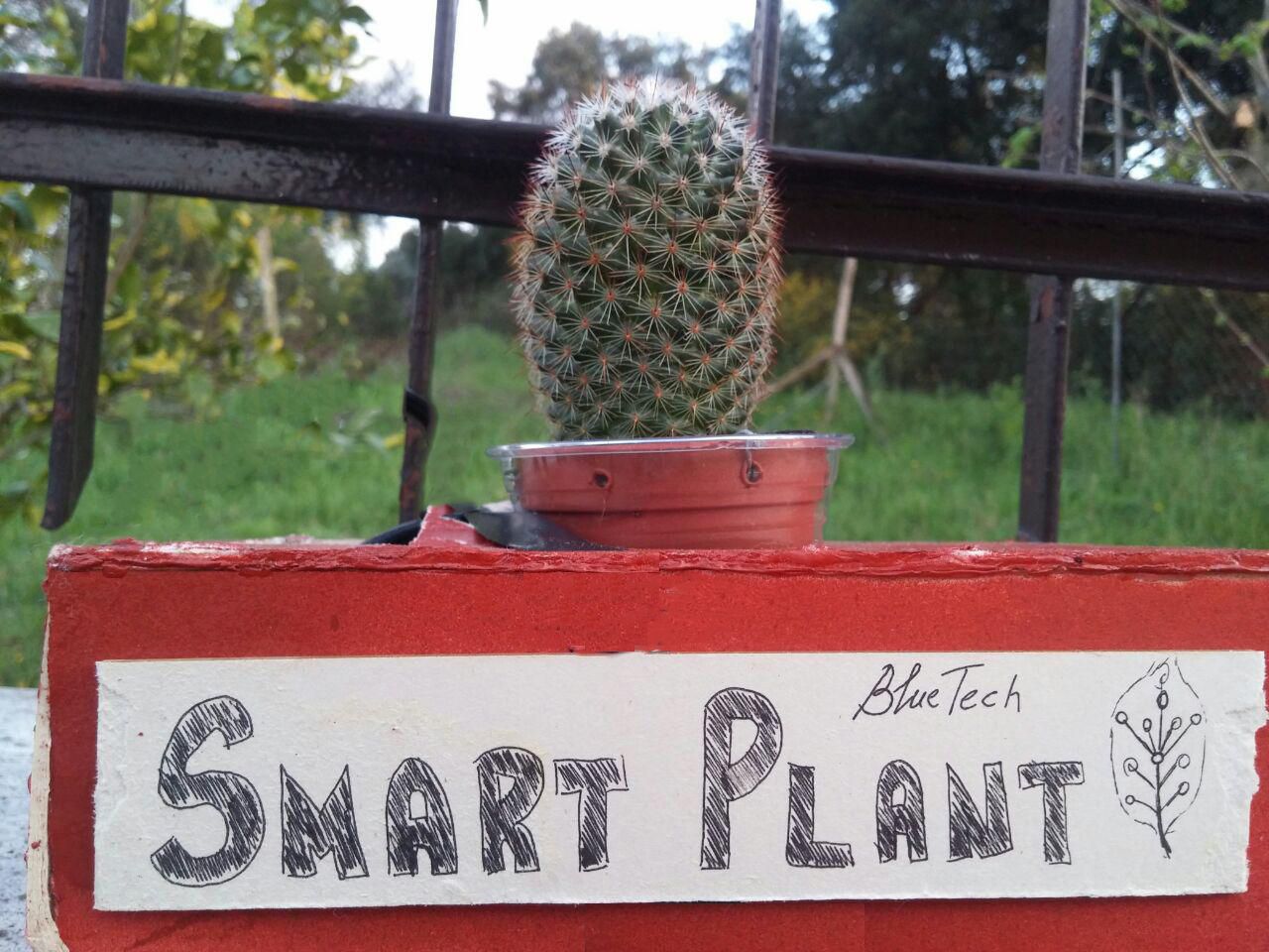 Smart Plants : 5 Steps (with Pictures) - Instructables