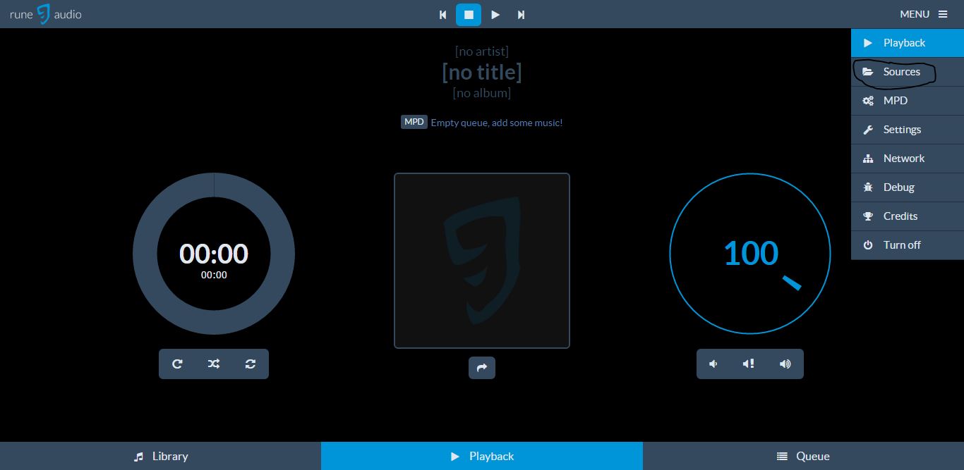 How to Convert Raspberry Pi Into HI FI Audio System Using RuneAudio : 4 Steps (with Pictures ...