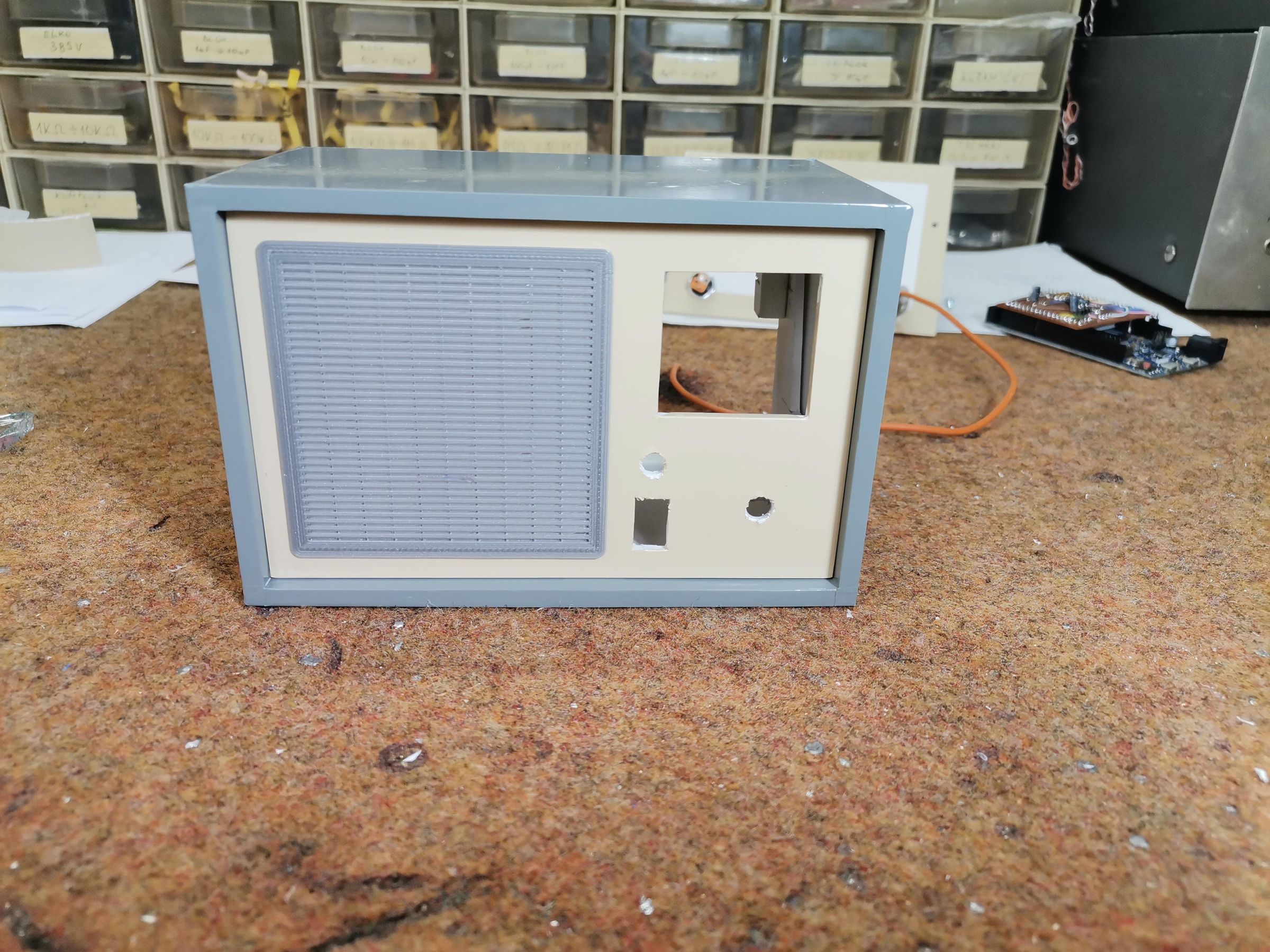 DIY Arduino Due TEA5767 FM Radio : 5 Steps - Instructables