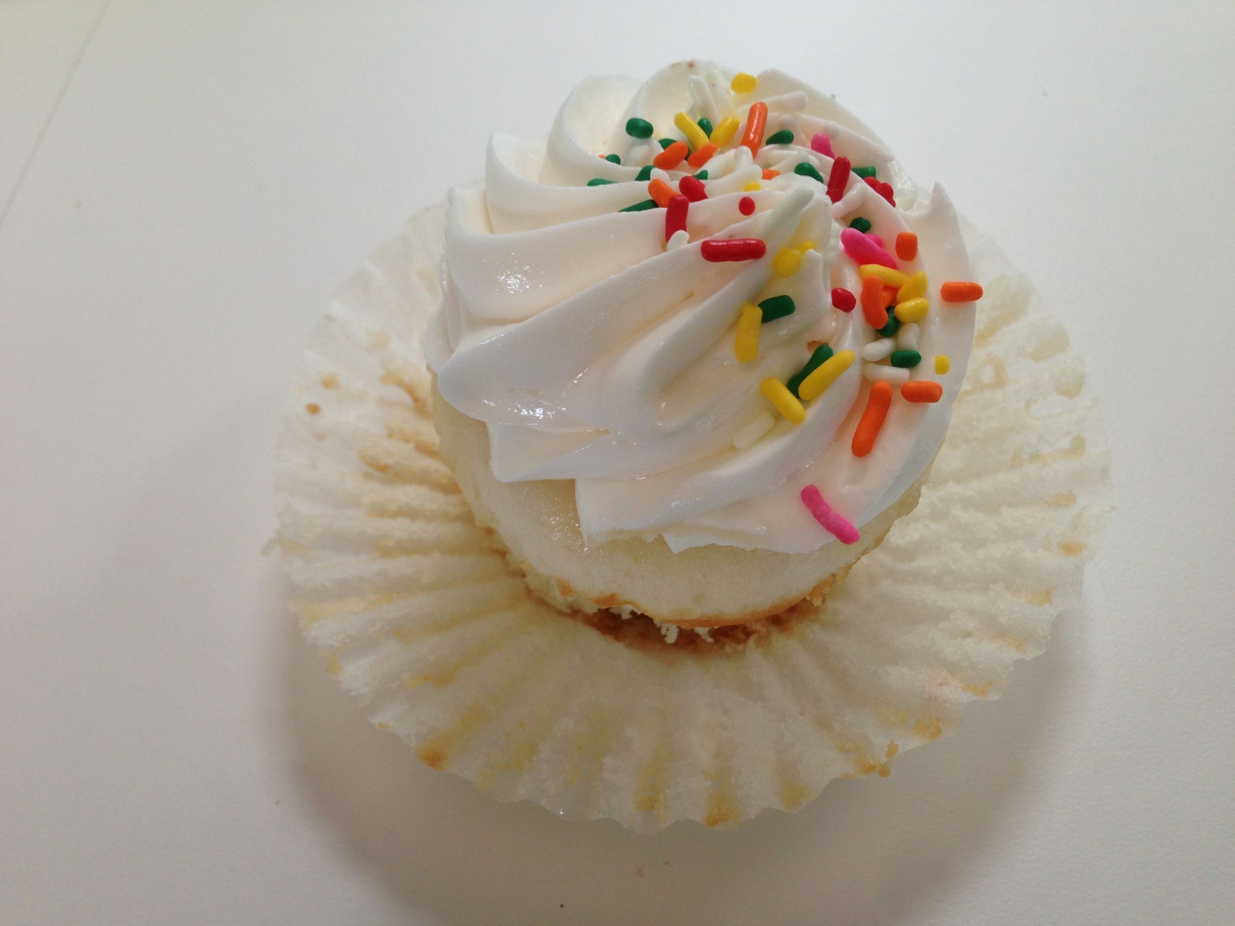 How to Eat a Cupcake : 4 Steps - Instructables