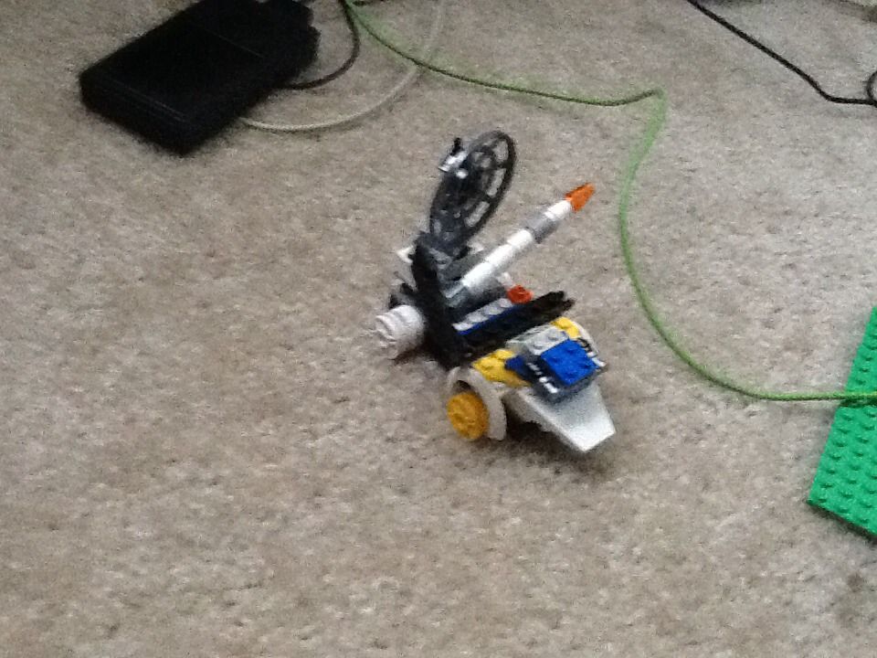 Atmospheric Research Rover : 6 Steps - Instructables