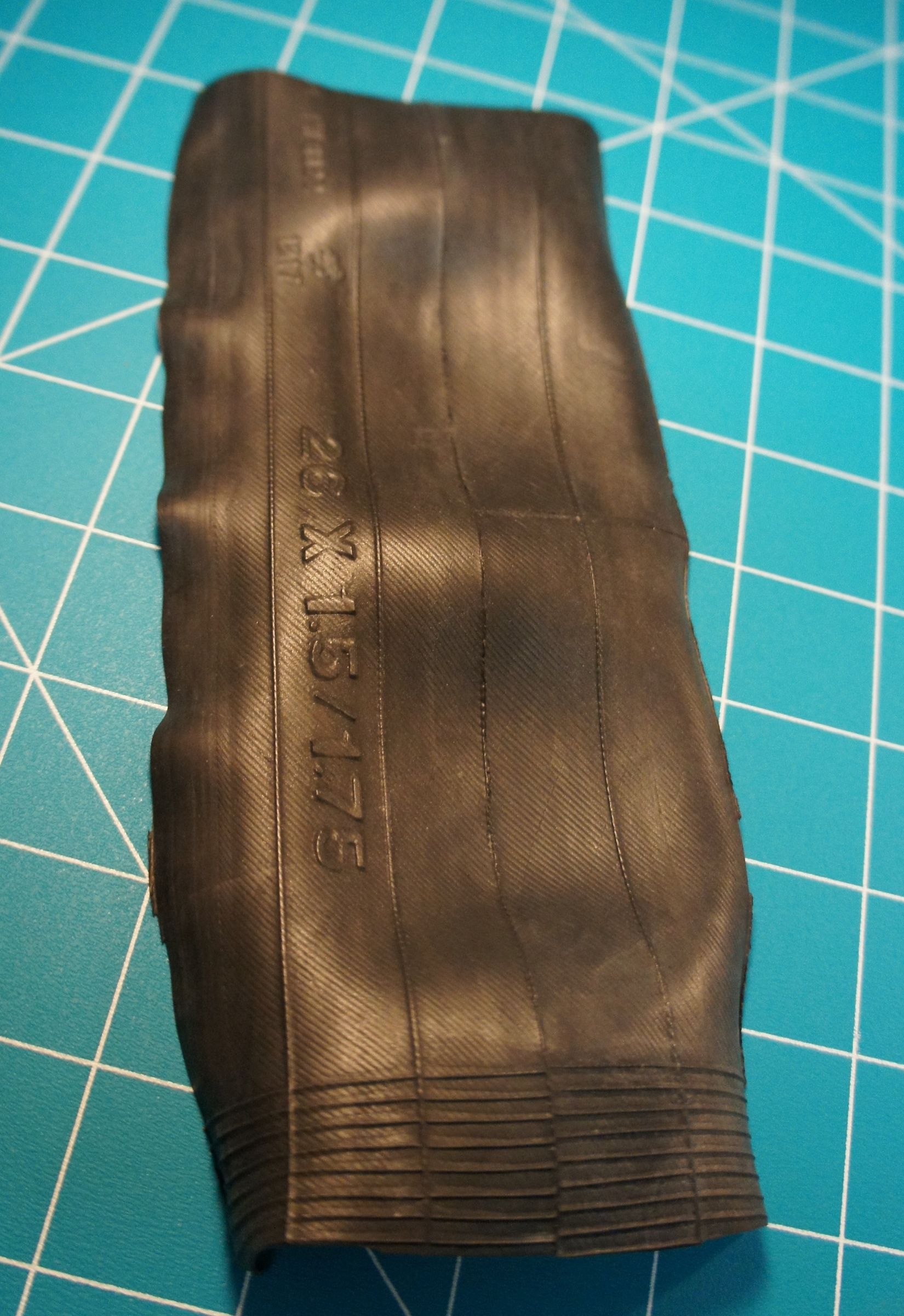 Upcycled Rubber Headband (that Stays Put!) (with Pictures) - Instructables