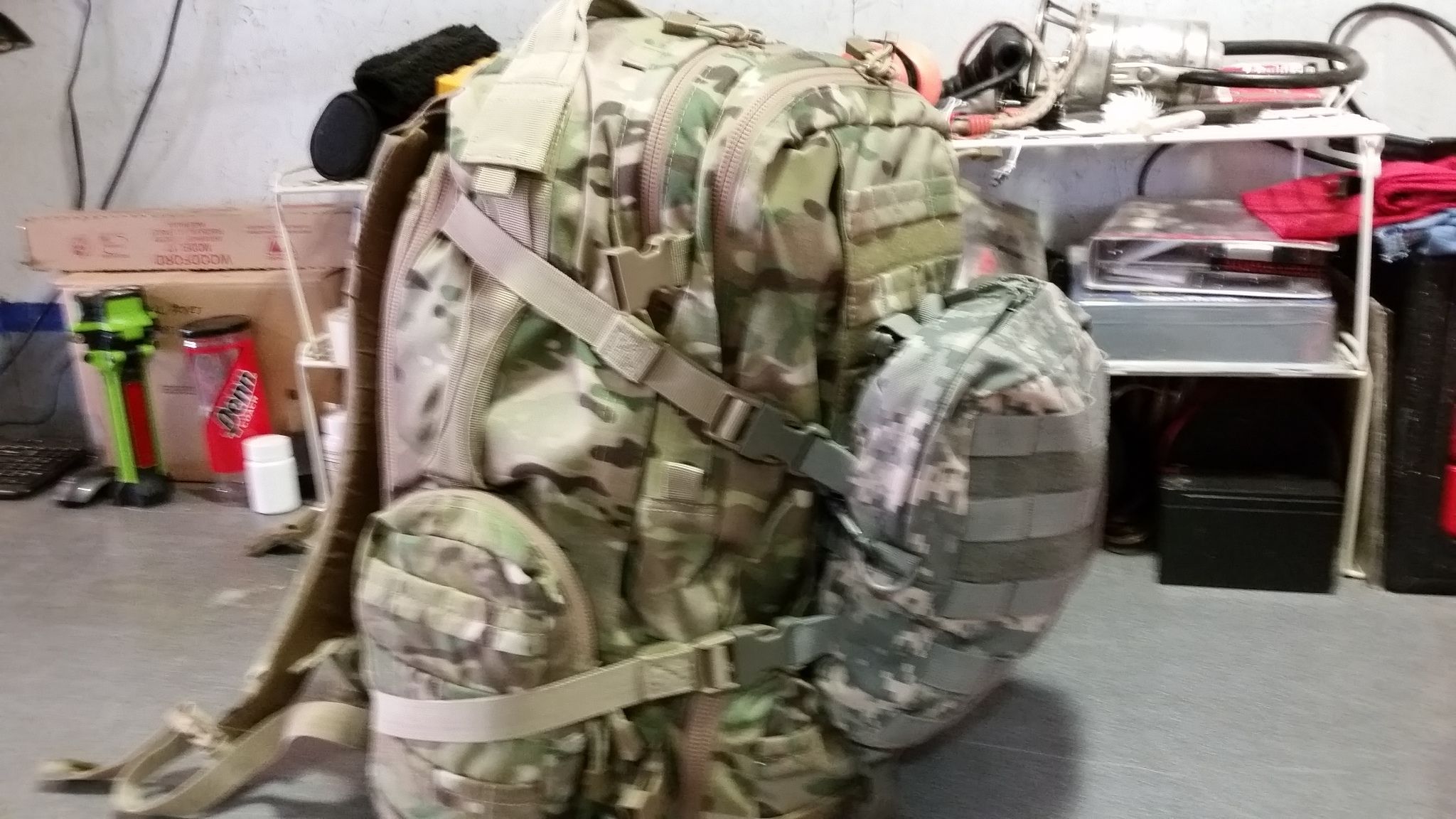 Sparkys Gear Guide to the Zombie Apocalypse : 6 Steps (with Pictures ...