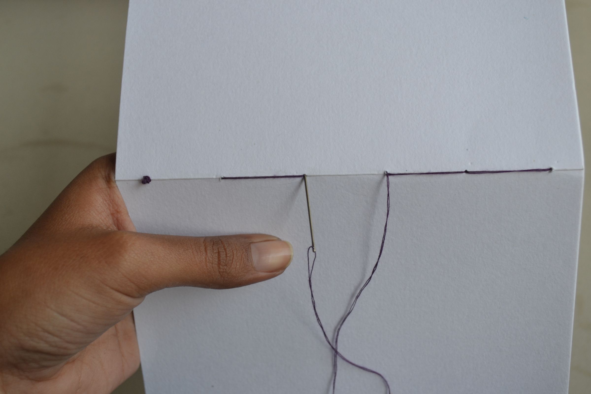 Handy Notebook From Scratch! : 10 Steps (with Pictures) - Instructables