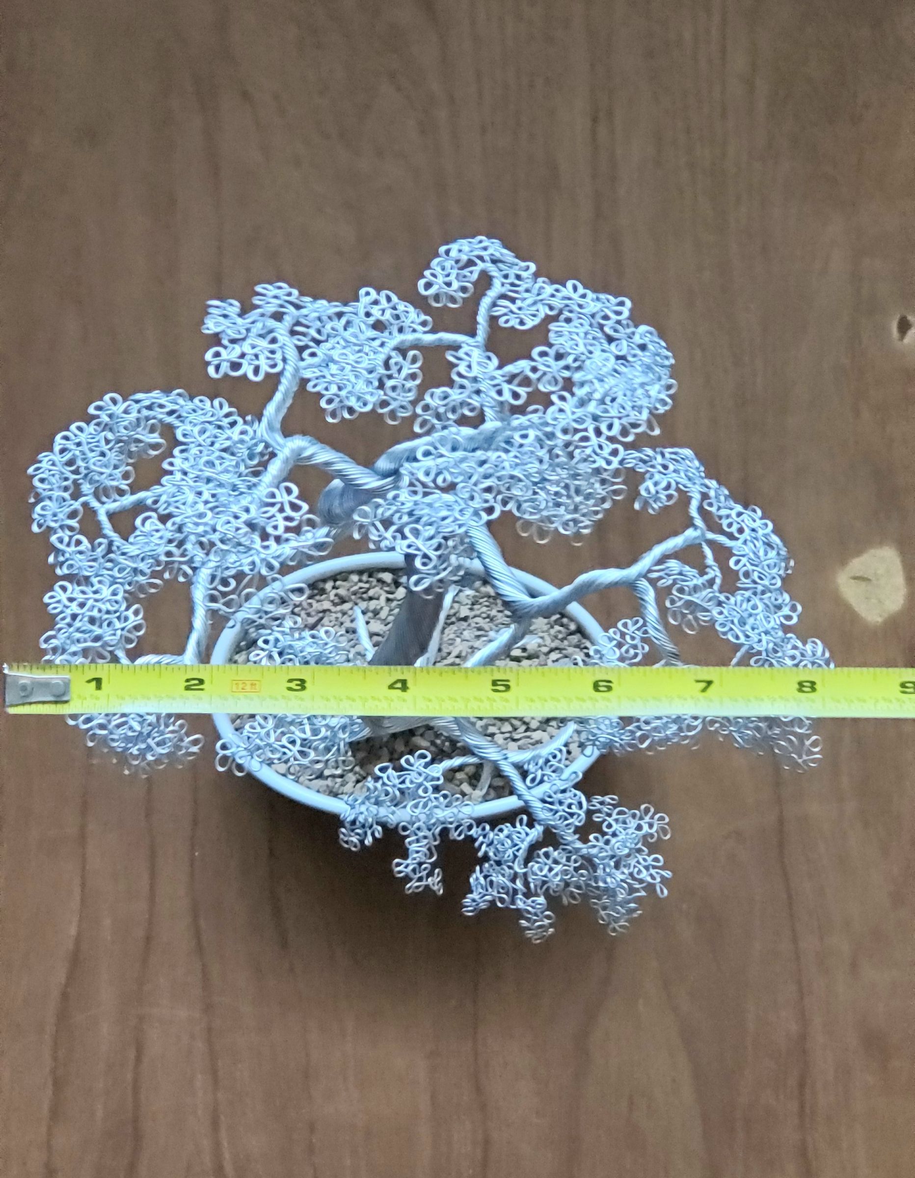 Aluminum Wire Tree : 5 Steps (with Pictures) - Instructables