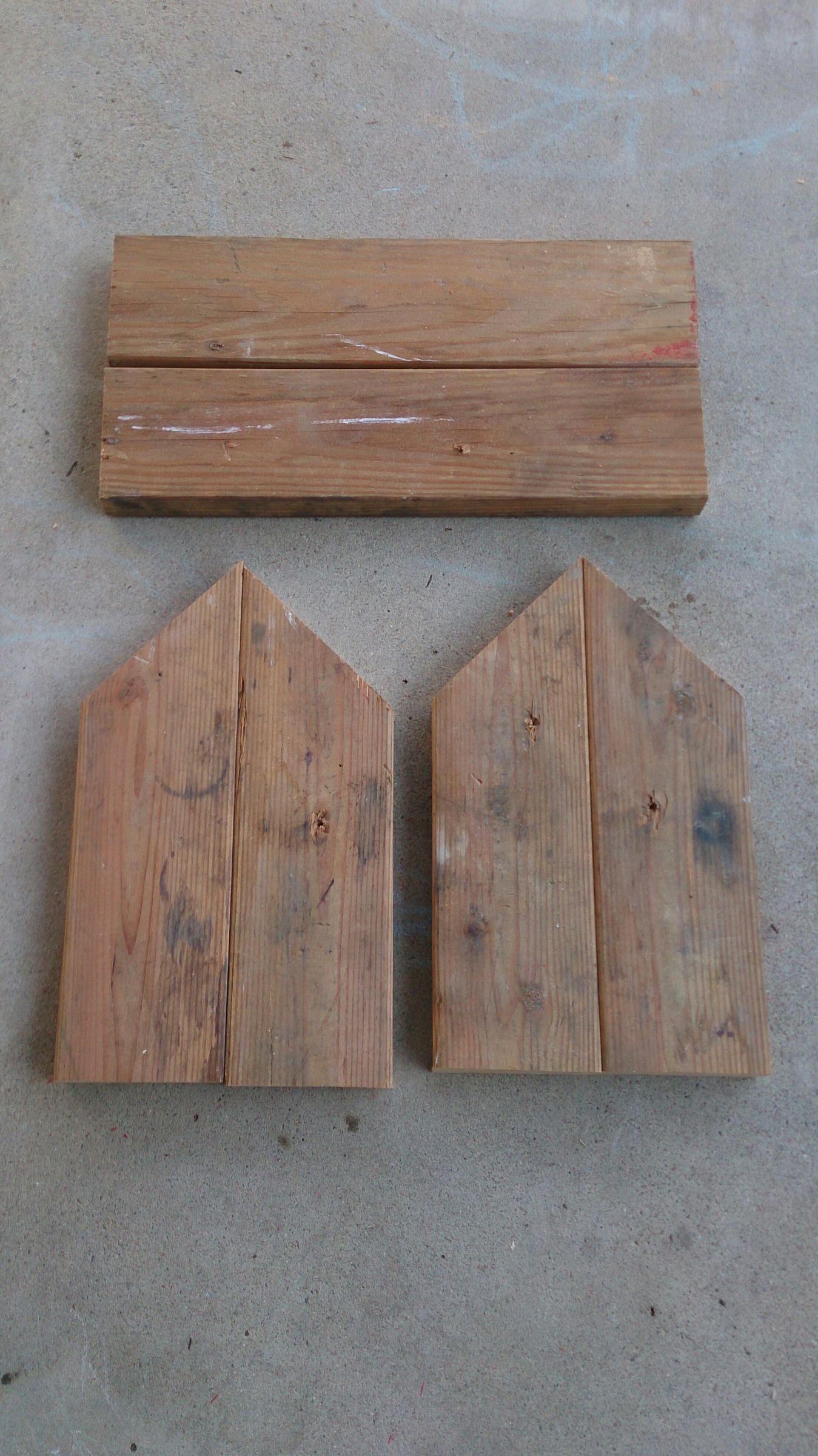 How to Build a Pallet Mailbox : 8 Steps (with Pictures) - Instructables