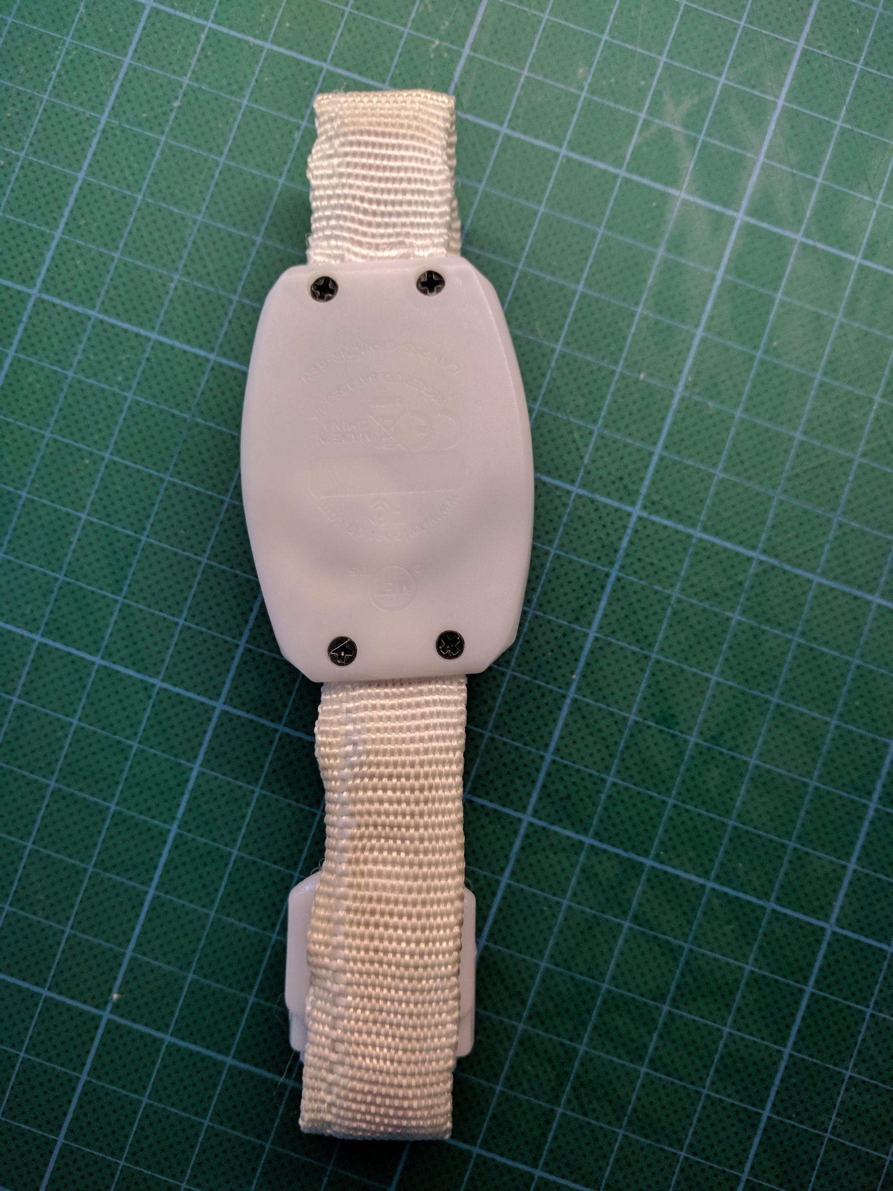 Hacking a Coldplay LED Wristband : 4 Steps (with Pictures) - Instructables