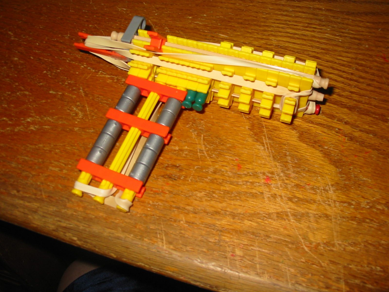 Berry Blaster Gun : 6 Steps - Instructables