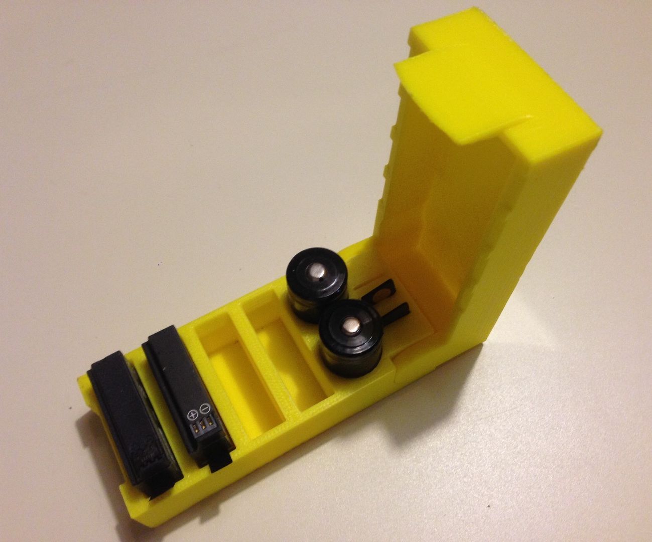 GoPro Battery Box + : 3 Steps - Instructables
