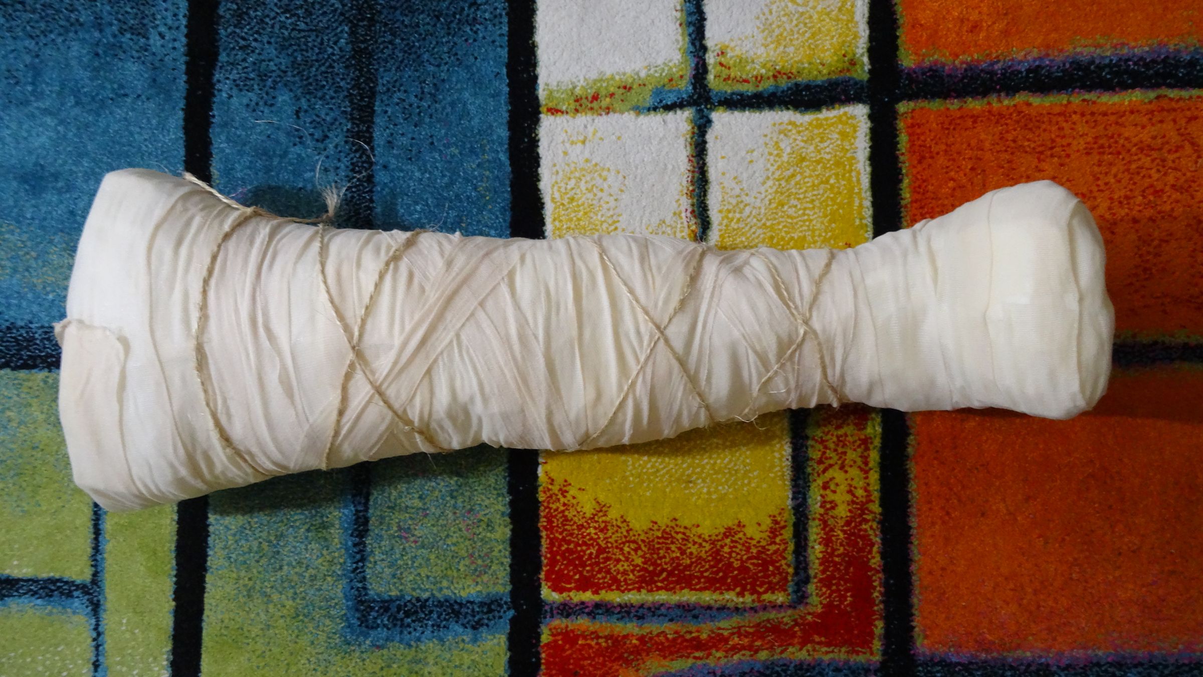 DIY Partable & Portable Mummy : 7 Steps (with Pictures) - Instructables