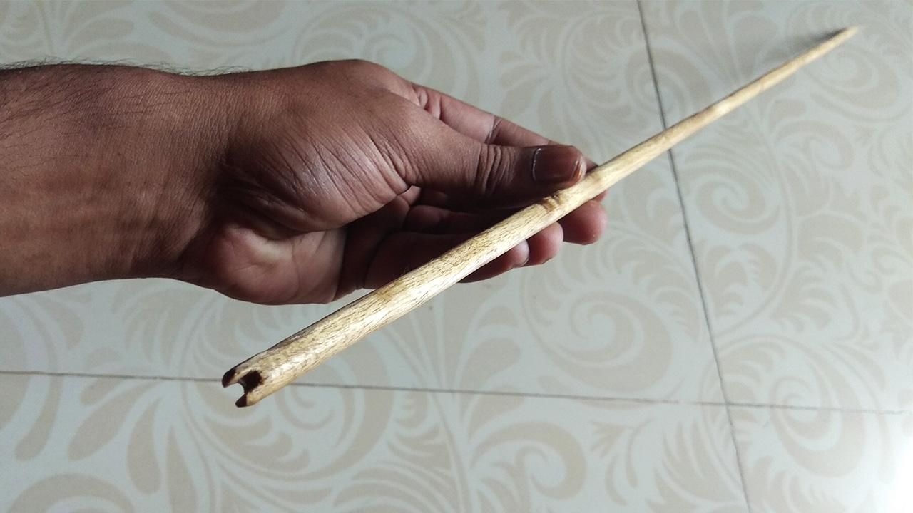 Traditional Wooden Arrow : 8 Steps (with Pictures) - Instructables