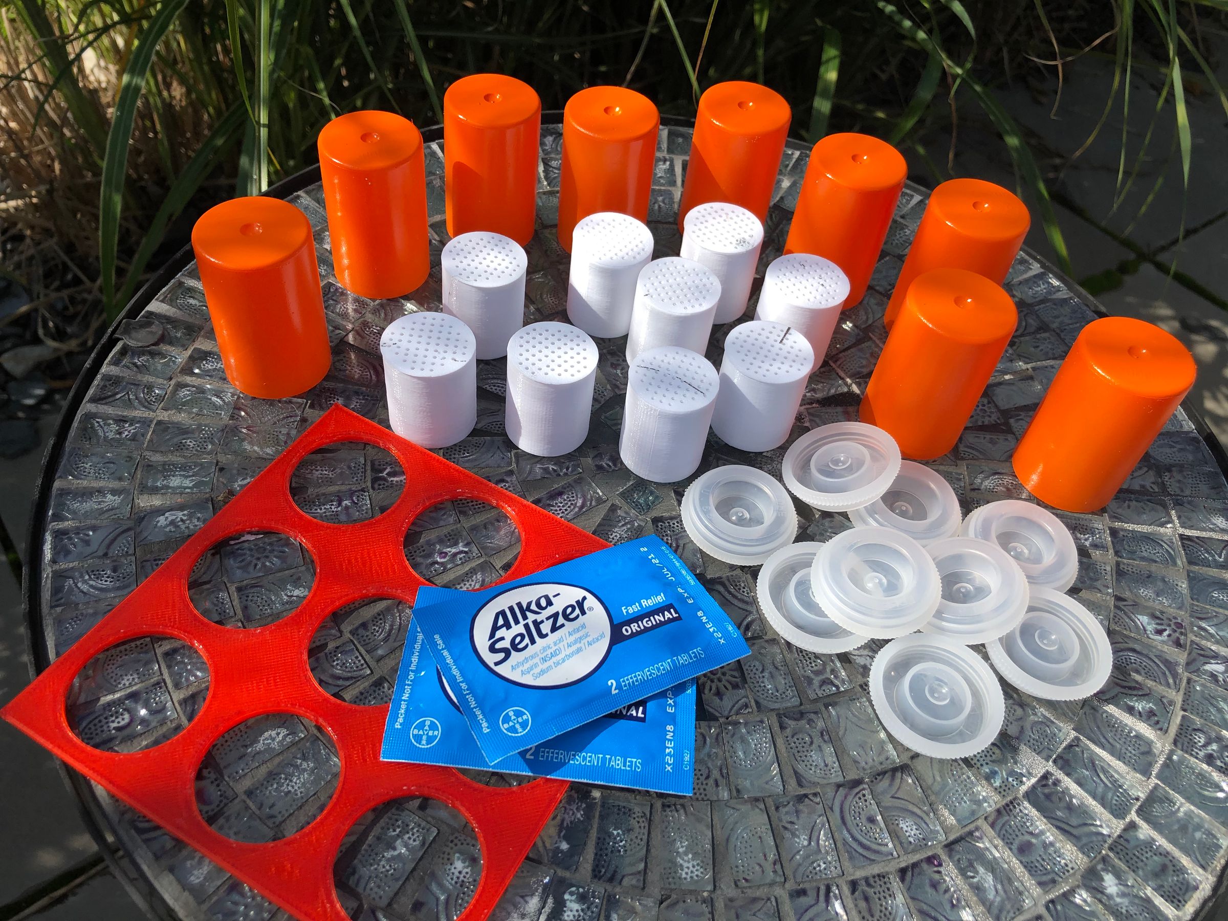 Uses For Film Canisters