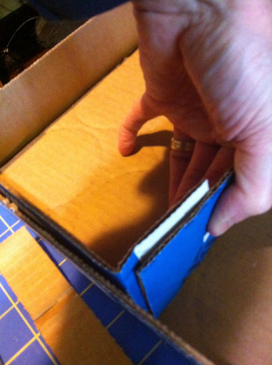 Spice Rack From Cardboard : 6 Steps - Instructables