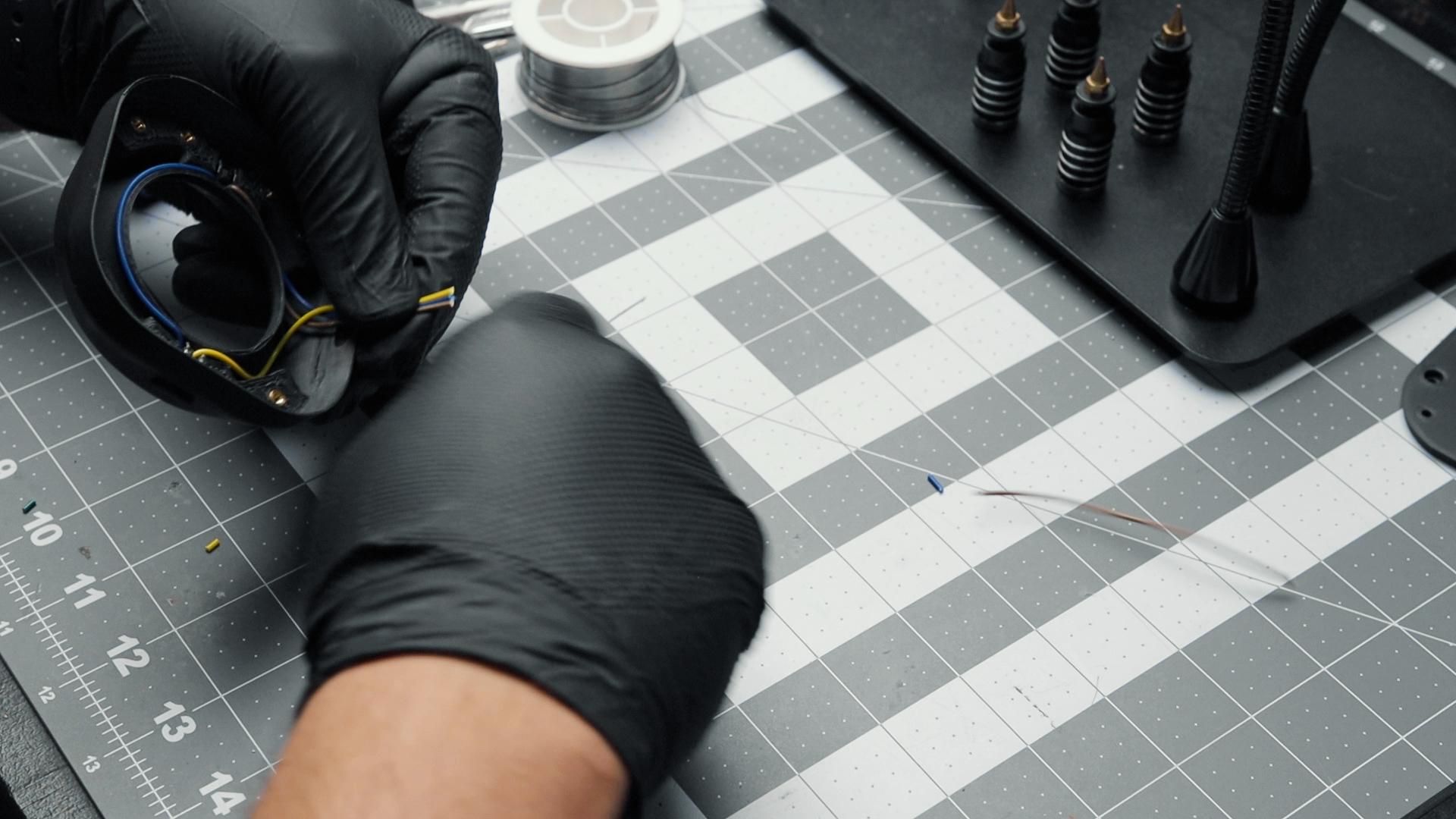 DIY Space Mouse for Fusion 360 Using Magnets : 13 Steps (with Pictures ...