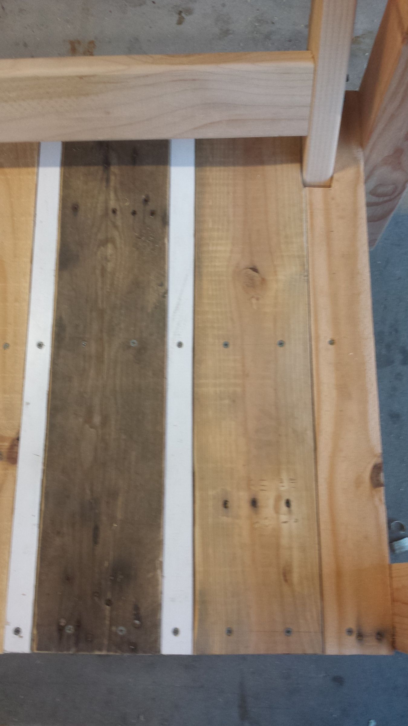 Outdoor Bench : 5 Steps (with Pictures) - Instructables