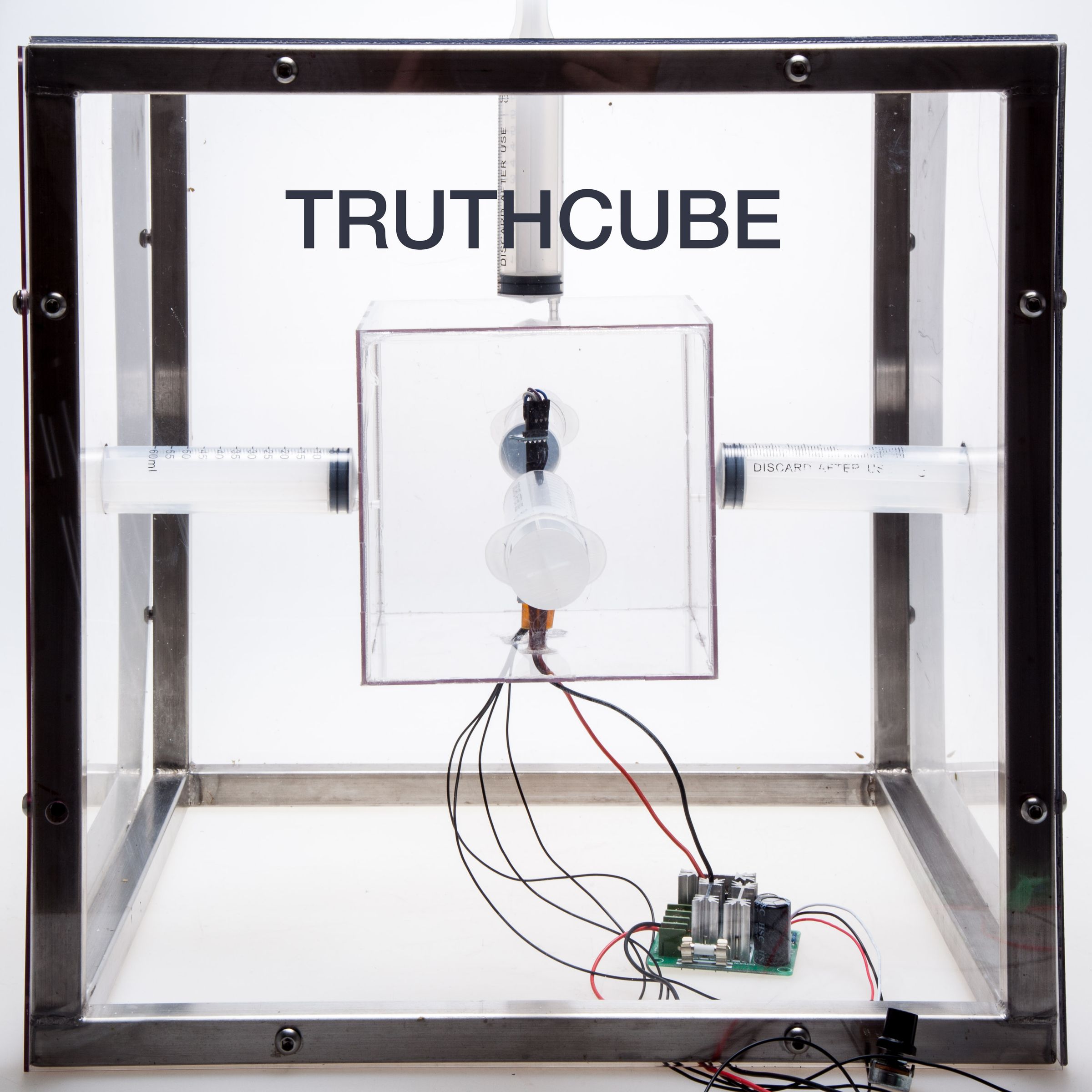 How to Create the Truth: Truth Cube : 12 Steps (with Pictures ...