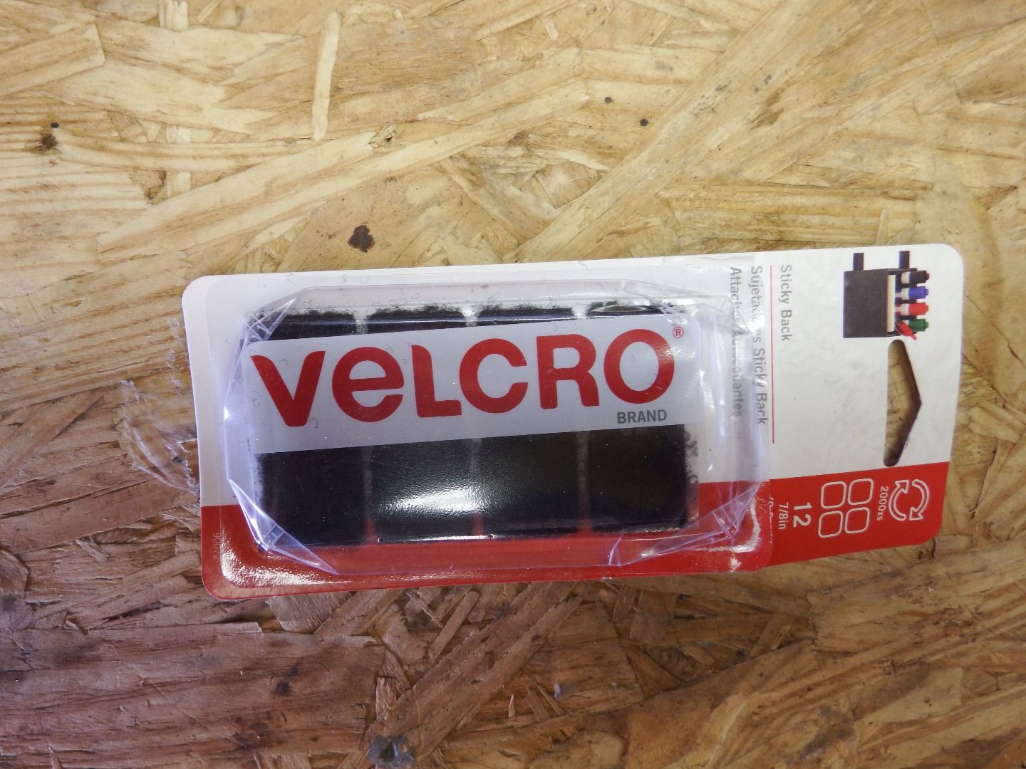 Velcro Vehicle Cargo Stabilizer : 3 Steps (with Pictures) - Instructables