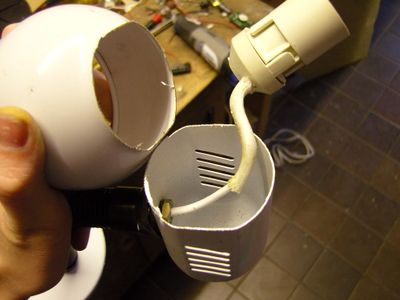 Smashed Bulb Lamp MkII : 11 Steps - Instructables