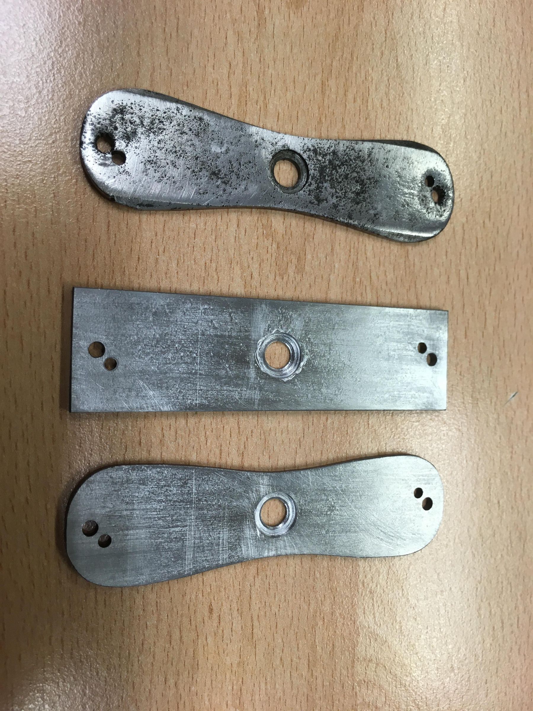 Singer 29K-1 Sew Plate Reverse Engineering S.K.9442 : 5 Steps ...