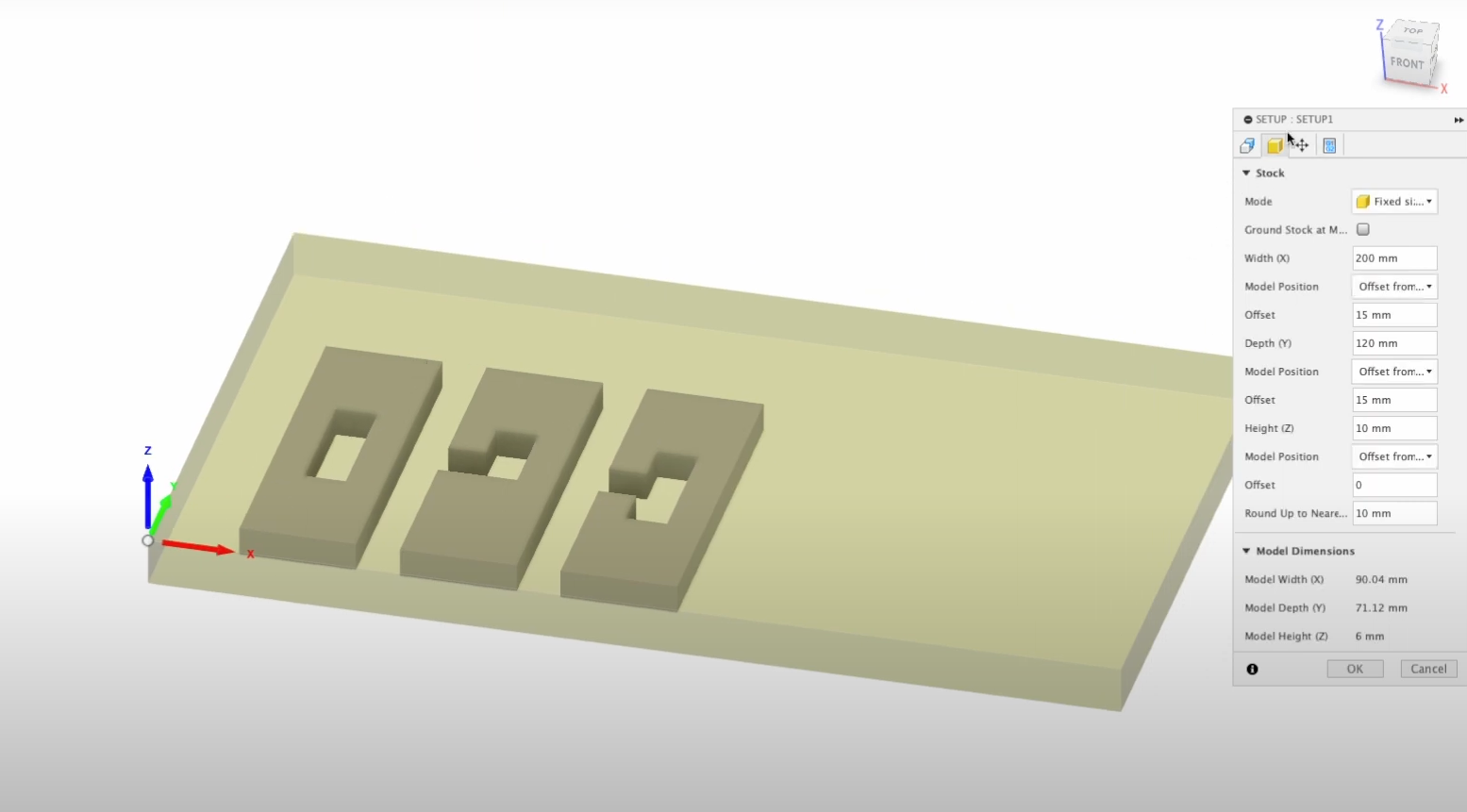 Making a CNC 3D Knot Puzzle With Carvera and Fusion : 11 Steps (with ...