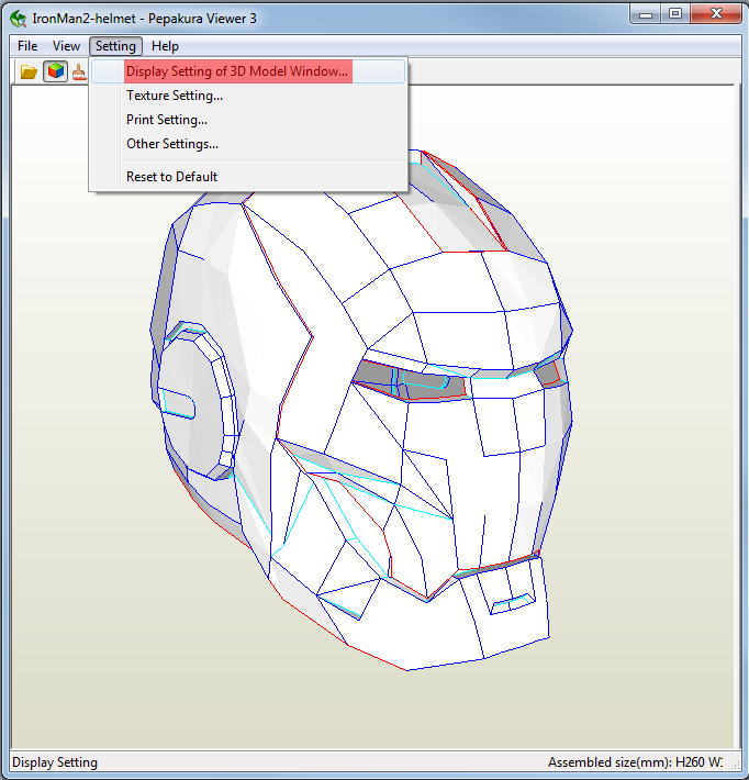 How To Use Pepakura Viewer 15 Steps