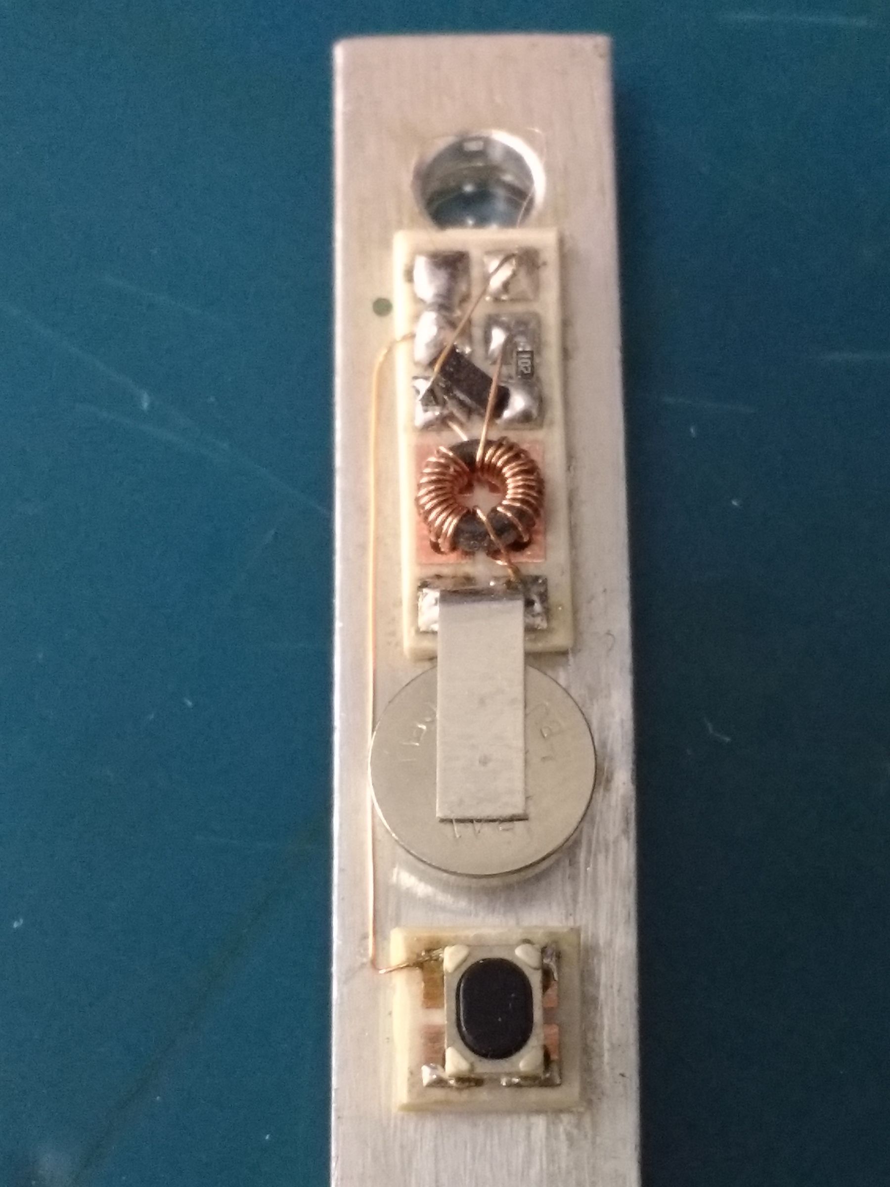 LED Bonding Manually : 7 Steps (with Pictures) - Instructables