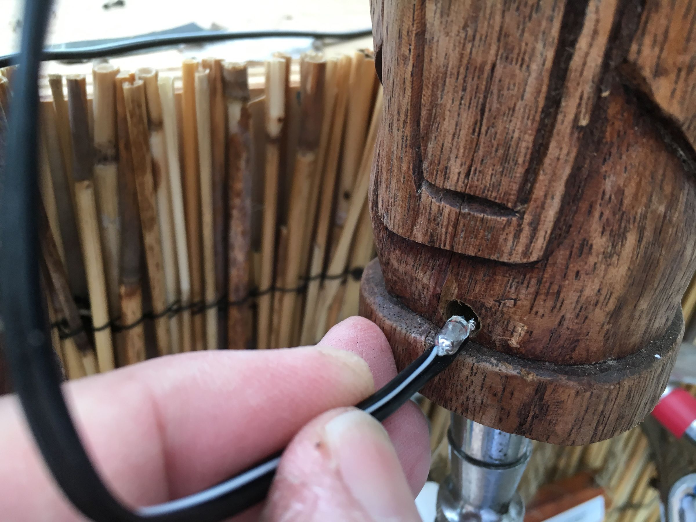 Tiki Taps With Sound Effects : 6 Steps (with Pictures) - Instructables