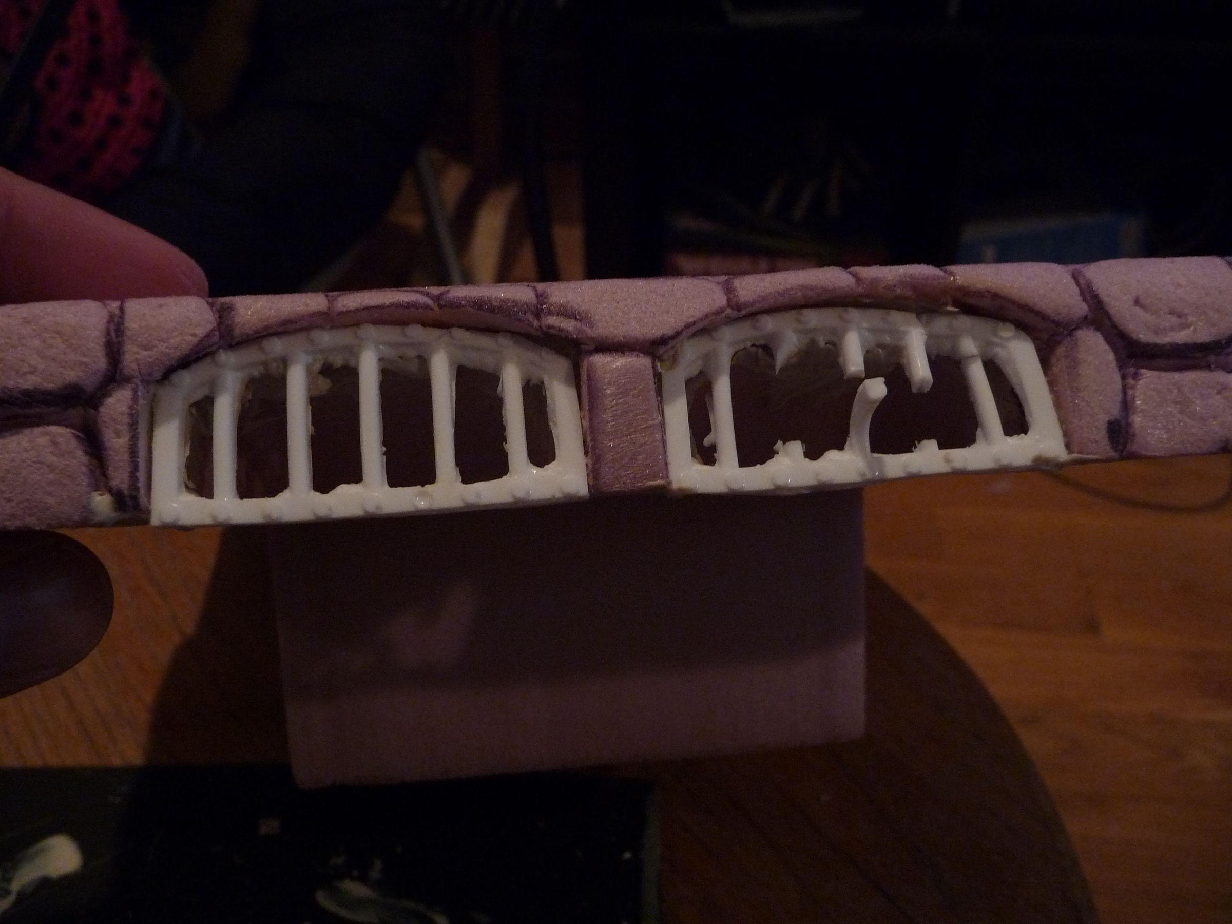 Warmachine Gaming Table for Penny Arcade : 23 Steps (with Pictures ...