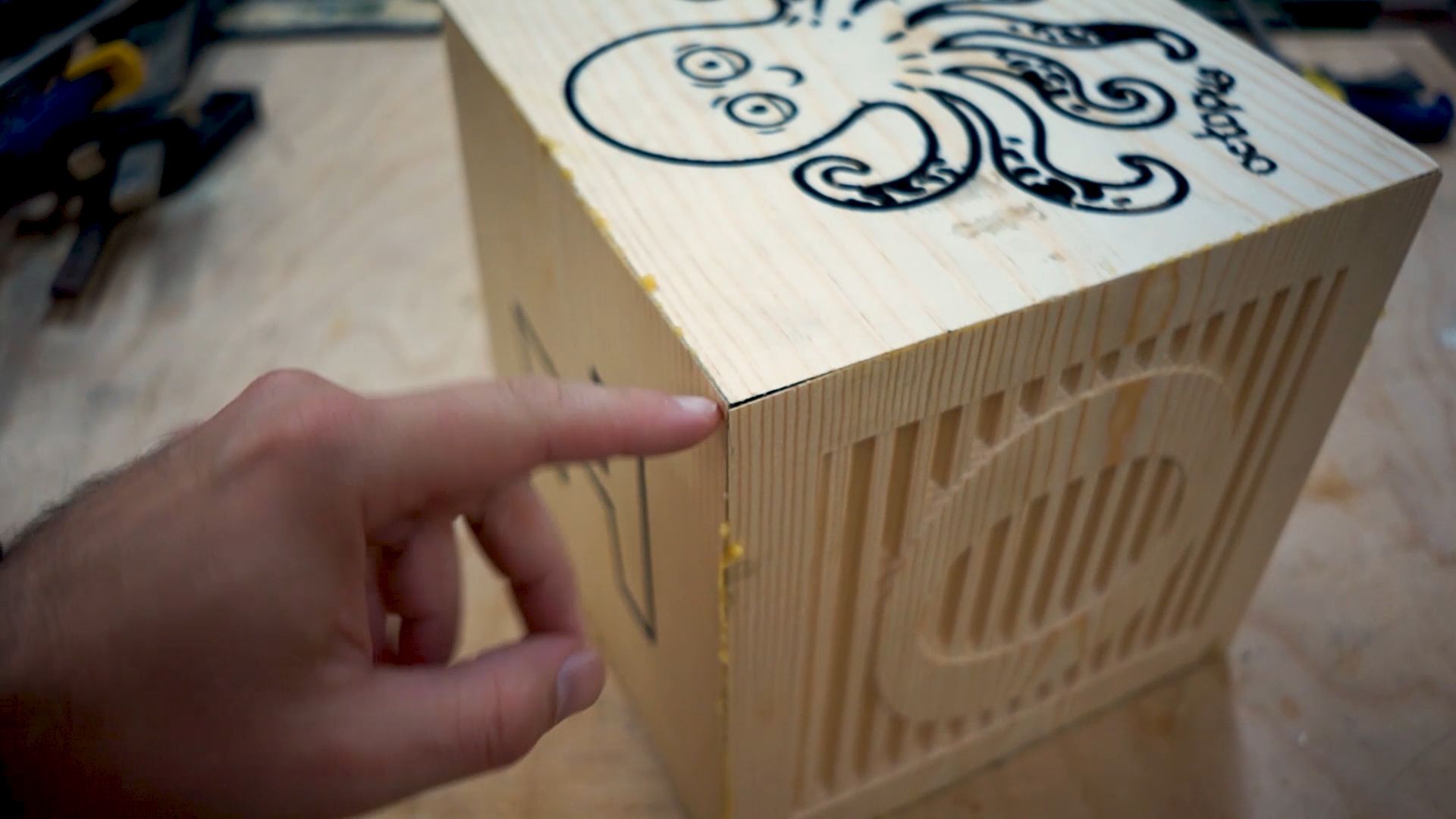 Giant Alphabet Blocks : 10 Steps (with Pictures) - Instructables