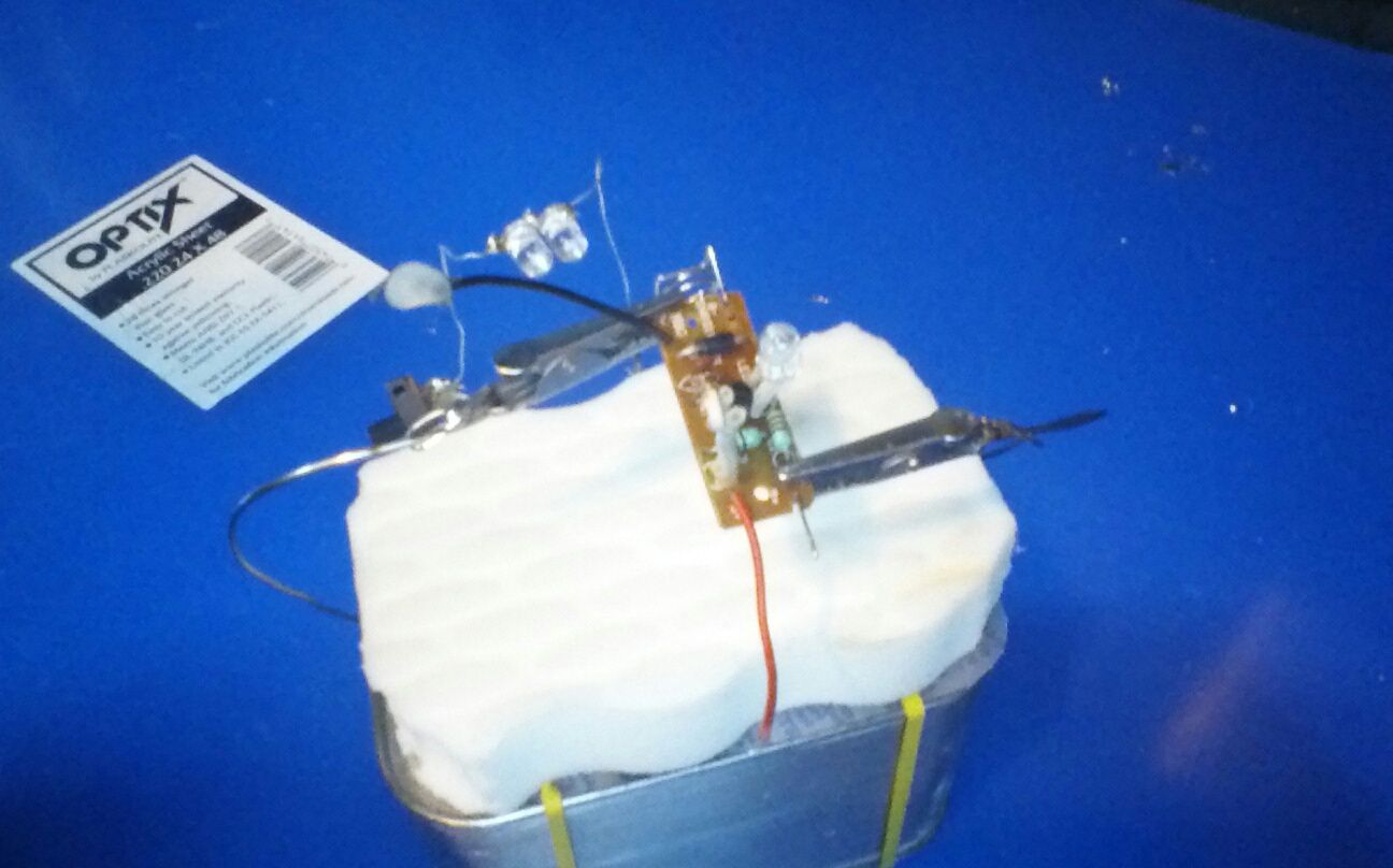 The Solder Cube : 8 Steps - Instructables