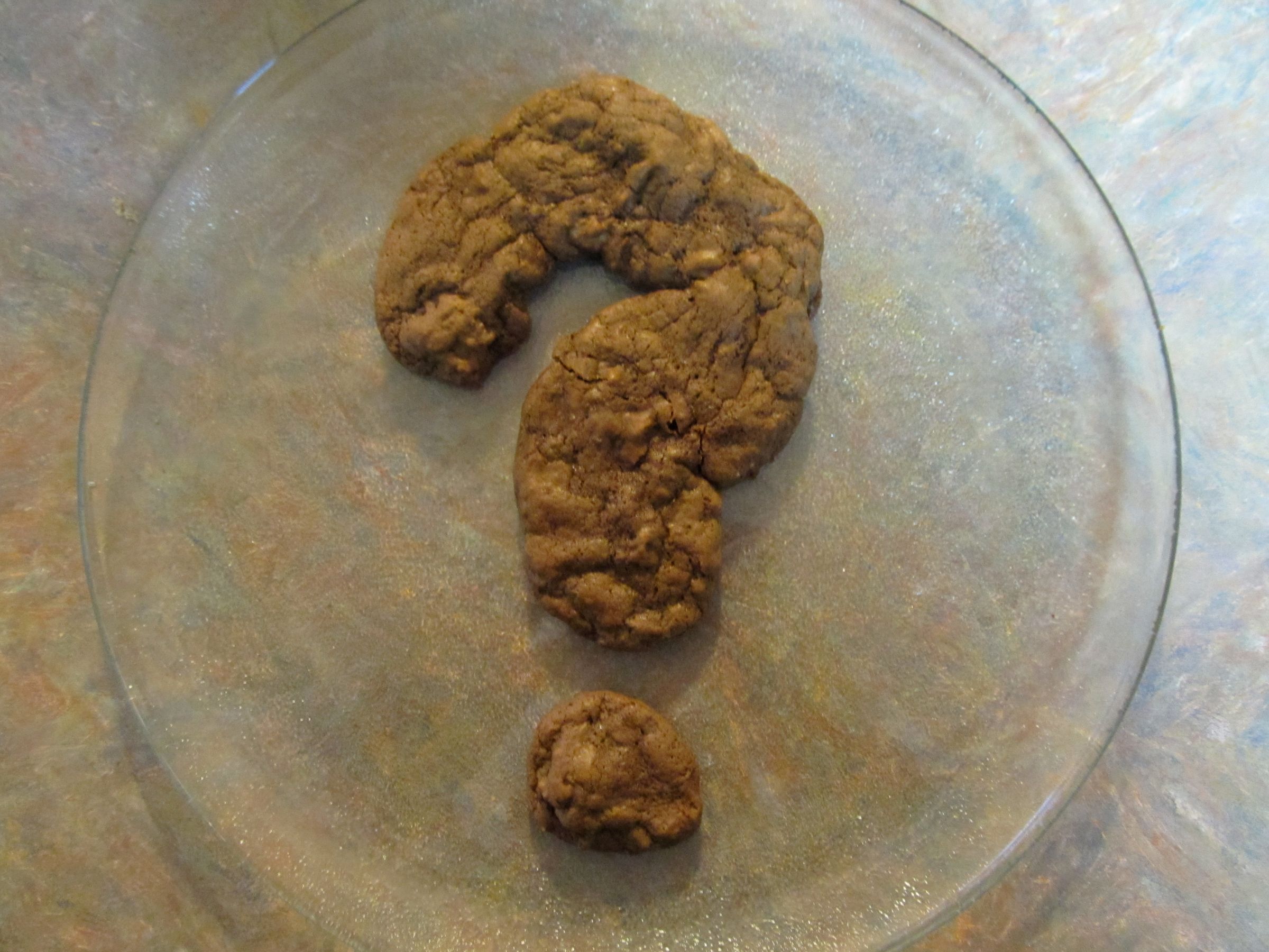W.T.F Cookies : 3 Steps (with Pictures) - Instructables