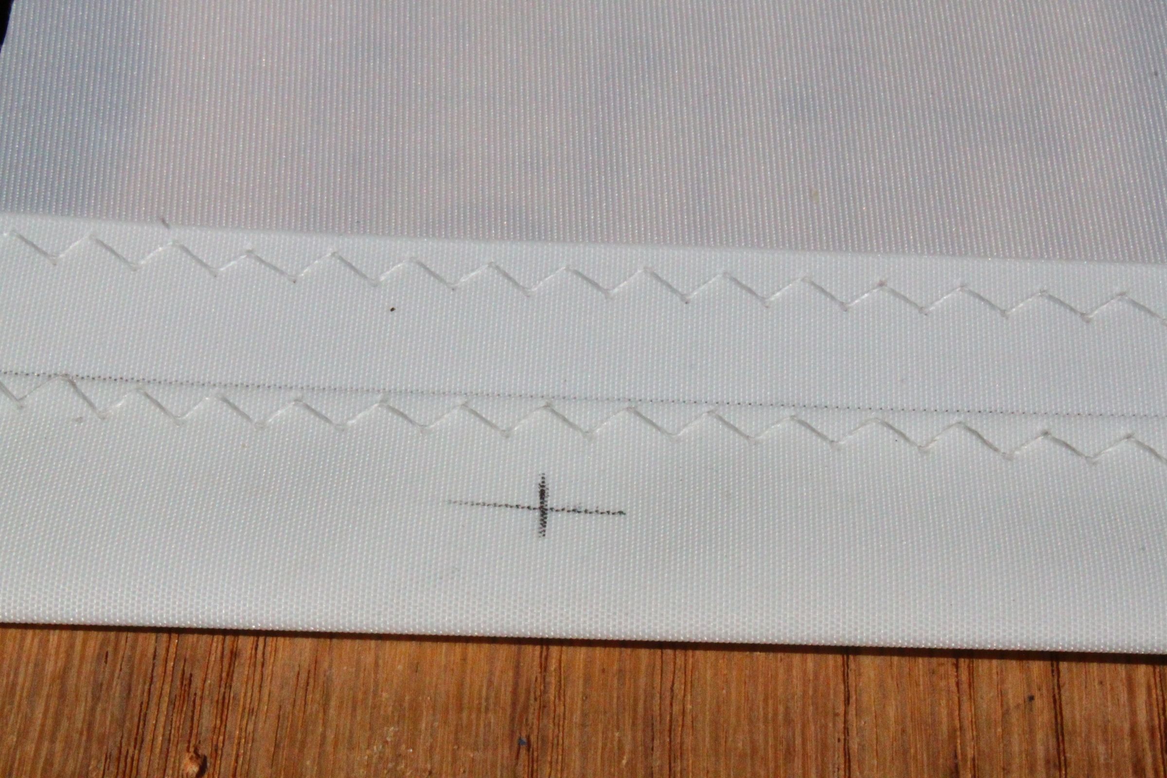 Make a Dacron Sail : 24 Steps (with Pictures) - Instructables