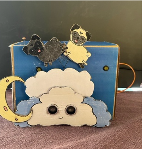 Nachtlamp ‘Counting Pugs’ : 5 Steps - Instructables