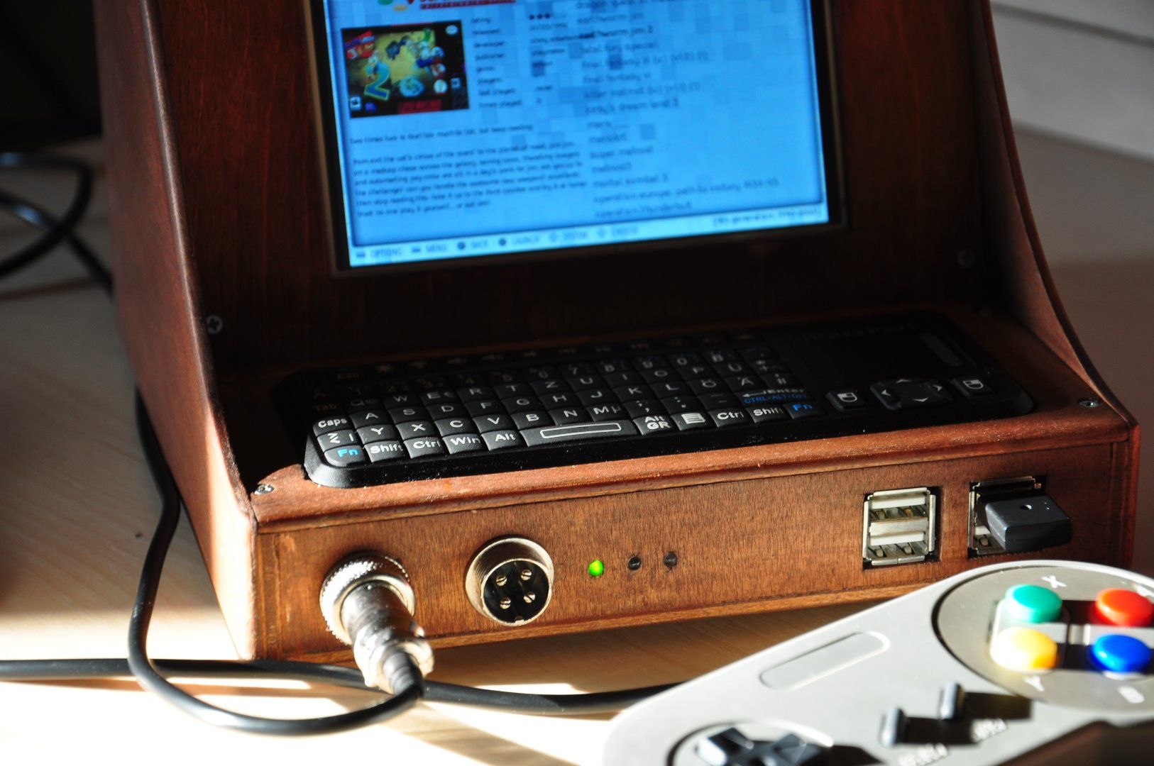 RasPi Retro Computer Station : 9 Steps (with Pictures) - Instructables