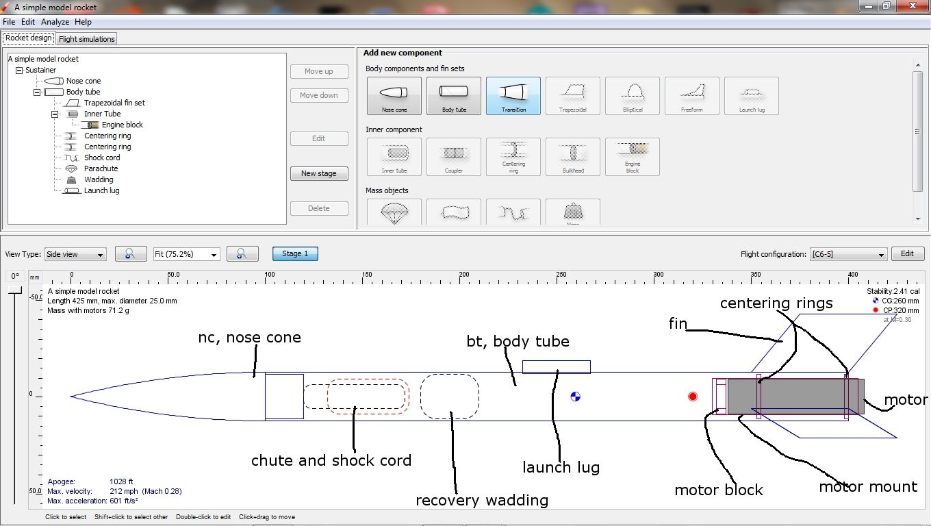 Design and Build a Rocket : 13 Steps (with Pictures) - Instructables