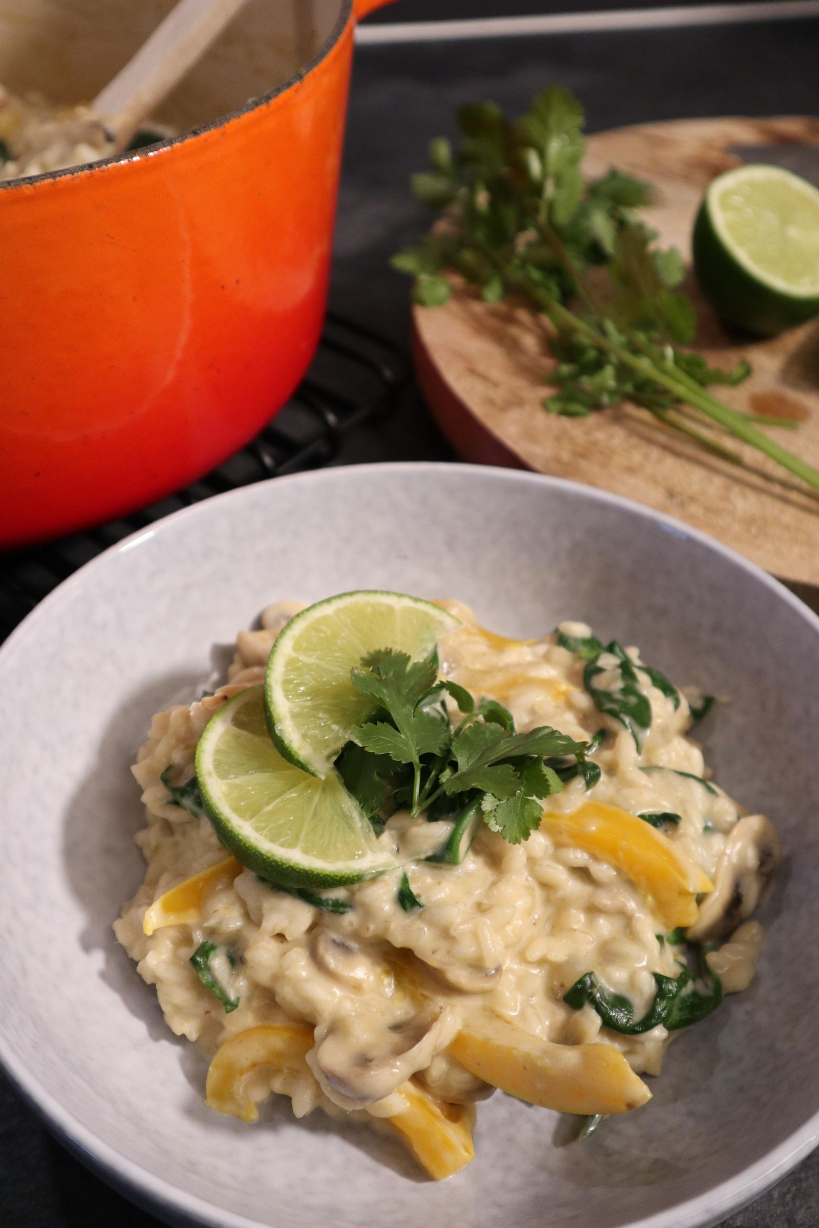 One Pot Curry Risotto : 24 Steps (with Pictures) - Instructables