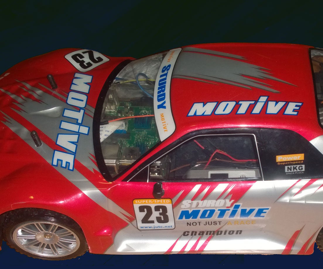 Raspberry Pi 2 WiFi RC Car : 8 Steps - Instructables