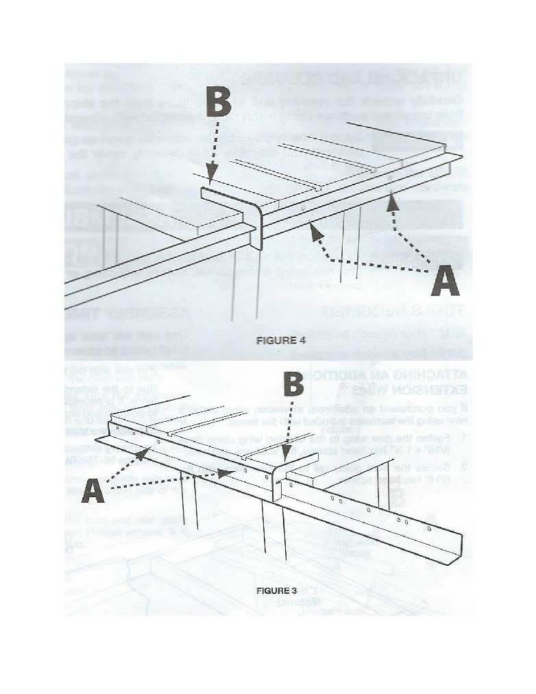 Retrofitting a Delta T2 Fence to a Craftsman Table Saw : 7 Steps ...