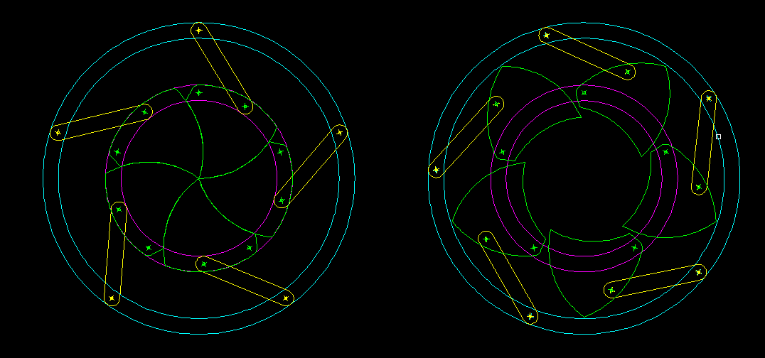 3D Design of a Mechanical Iris : 9 Steps (with Pictures) - Instructables