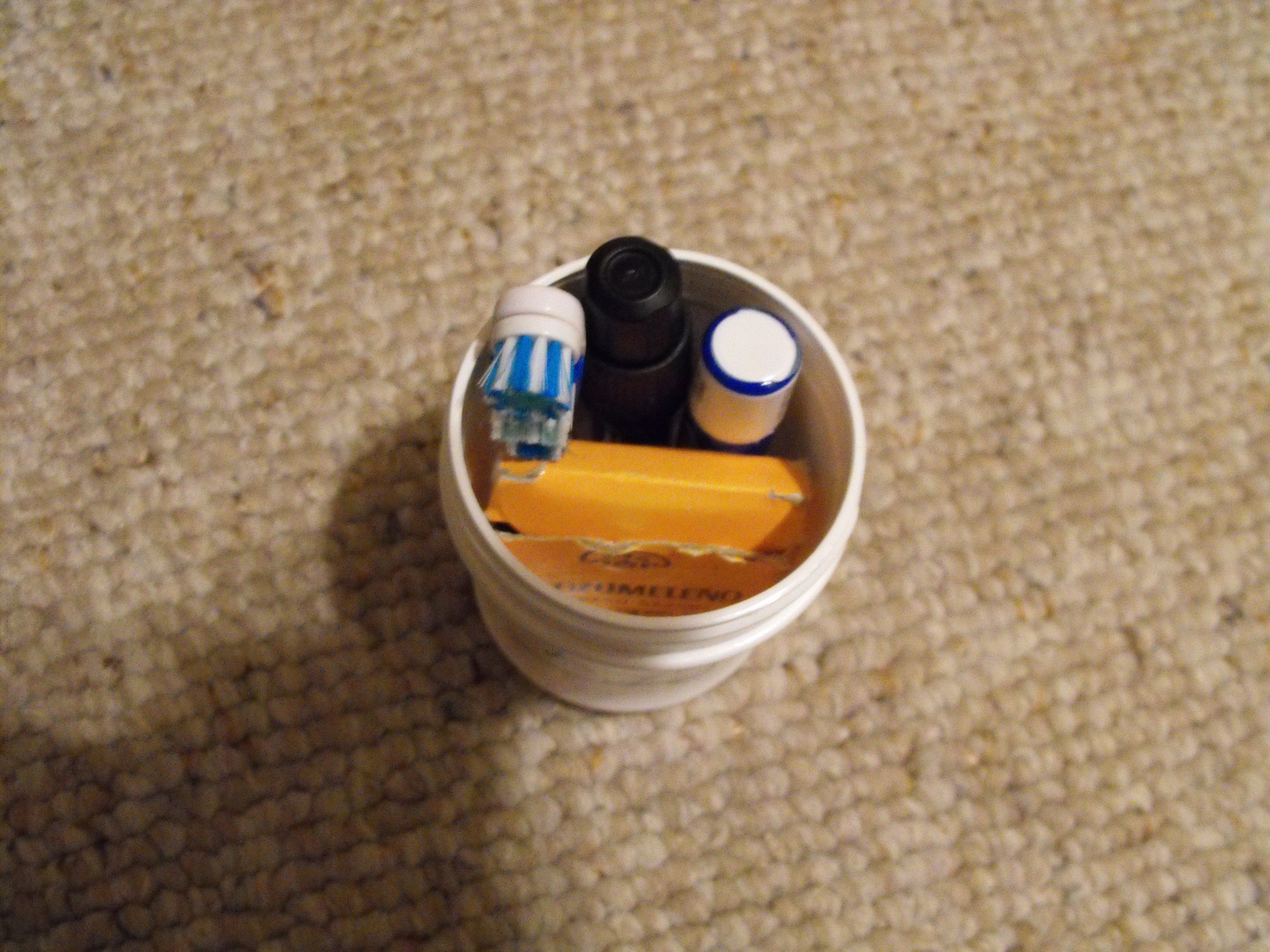 Ultimate Tiny Camping Hygiene Kit. : 8 Steps - Instructables