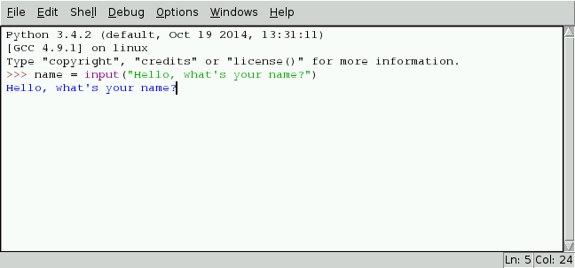 Intro to Python : 9 Steps - Instructables