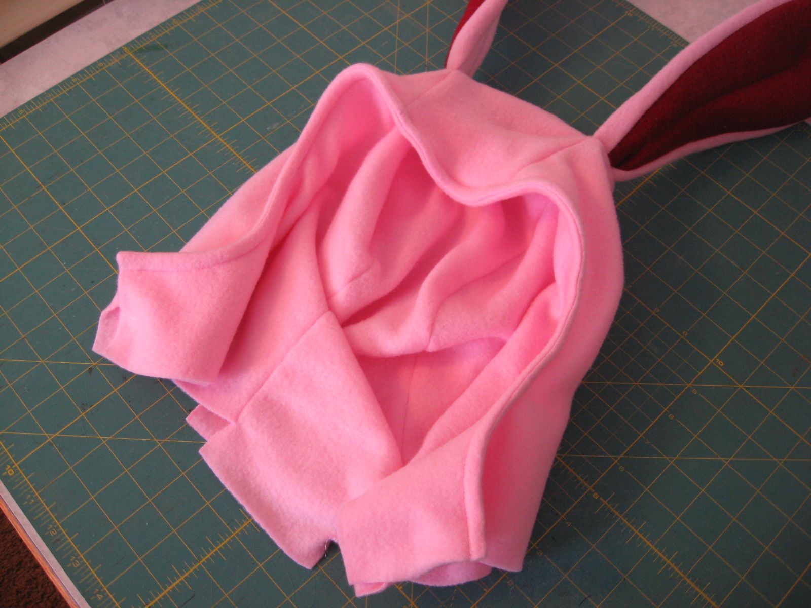 A Christmas Story Bunny Suit Pattern