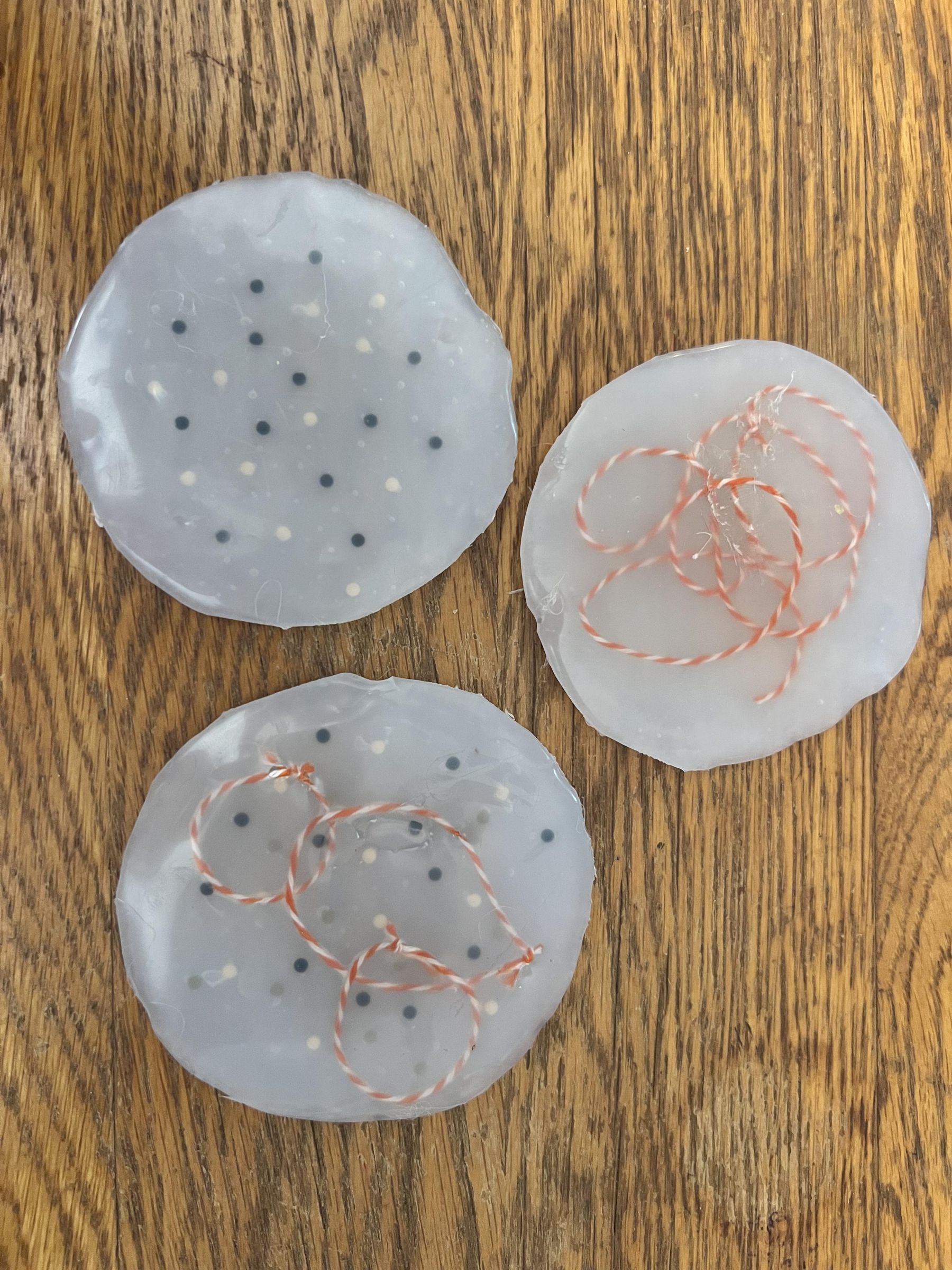 Easy DIY Decorative Hot Glue Coasters : 5 Steps - Instructables