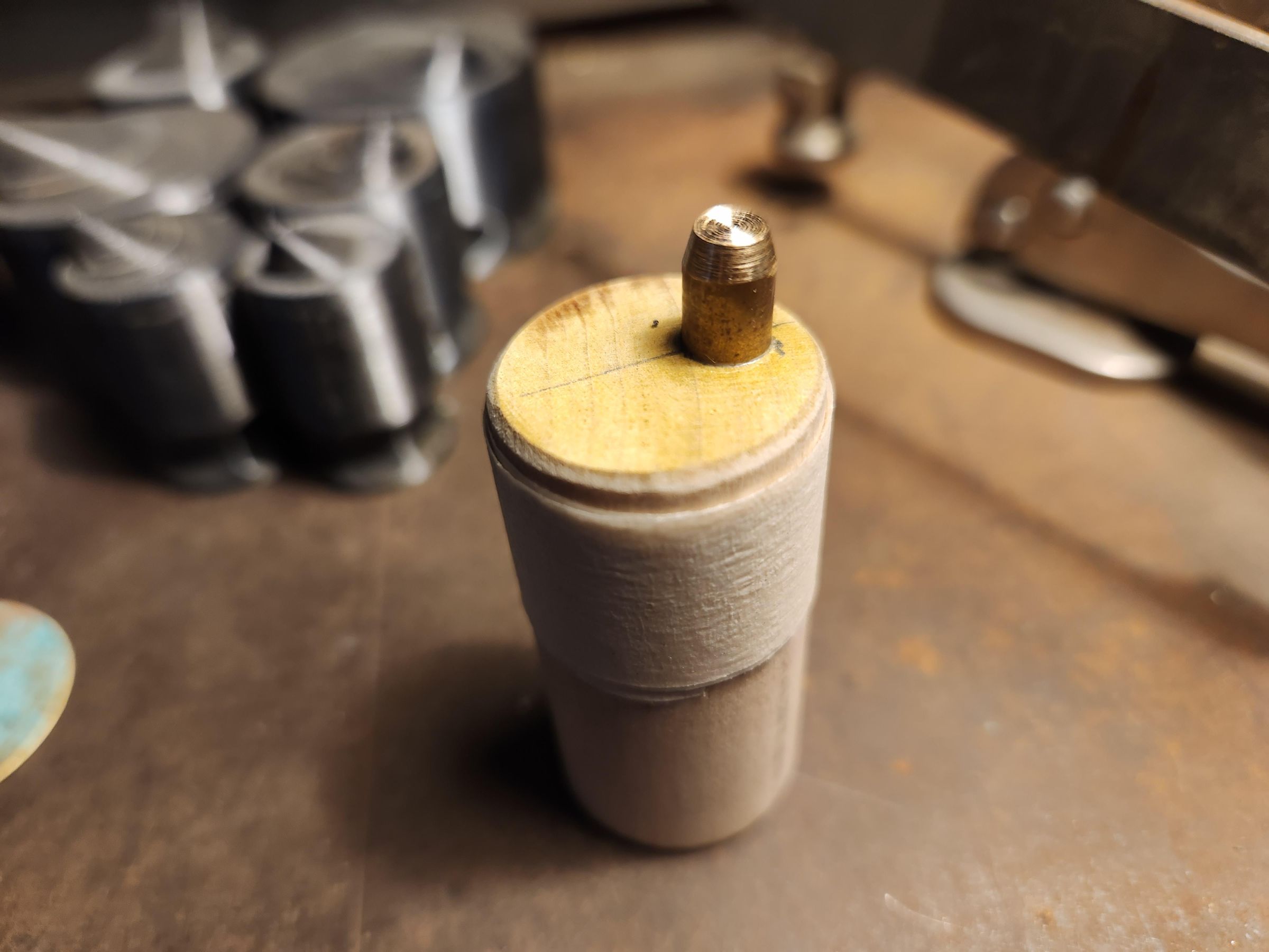 Eccentric Hoop Punch Guides, Done Two Ways : 7 Steps - Instructables