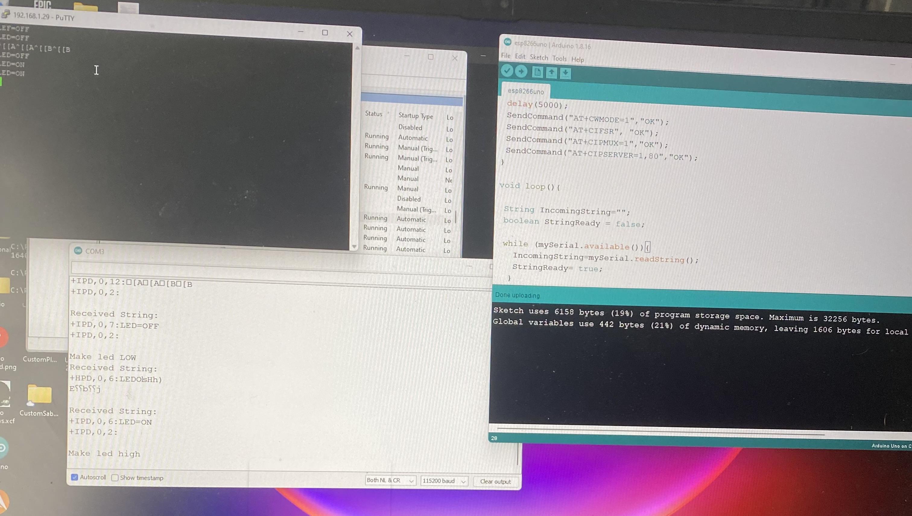 Using ESP-01 and Arduino UNO : 13 Steps - Instructables